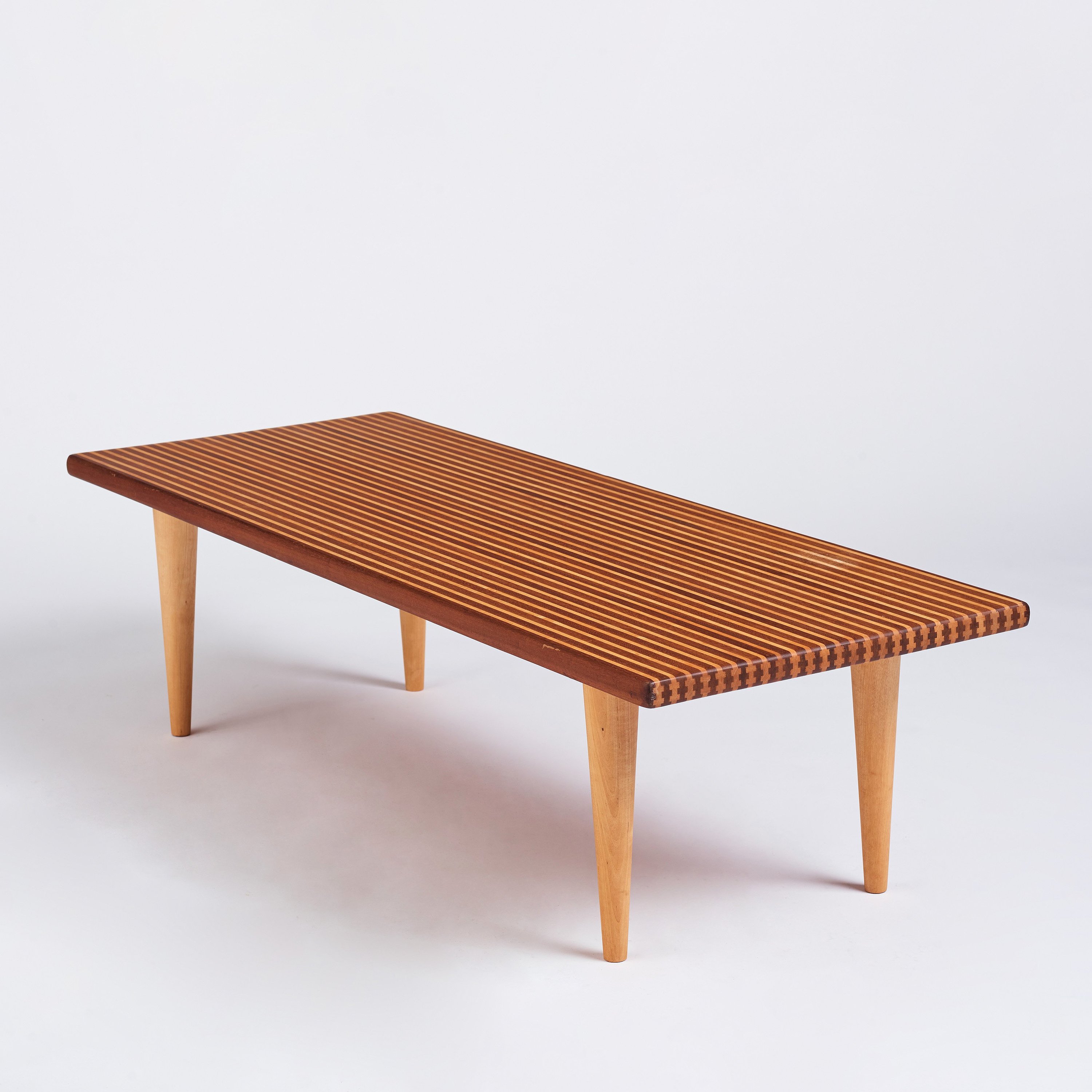Nordiska Kompaniet, a coffee table, Triva Series, model "579-058 ...