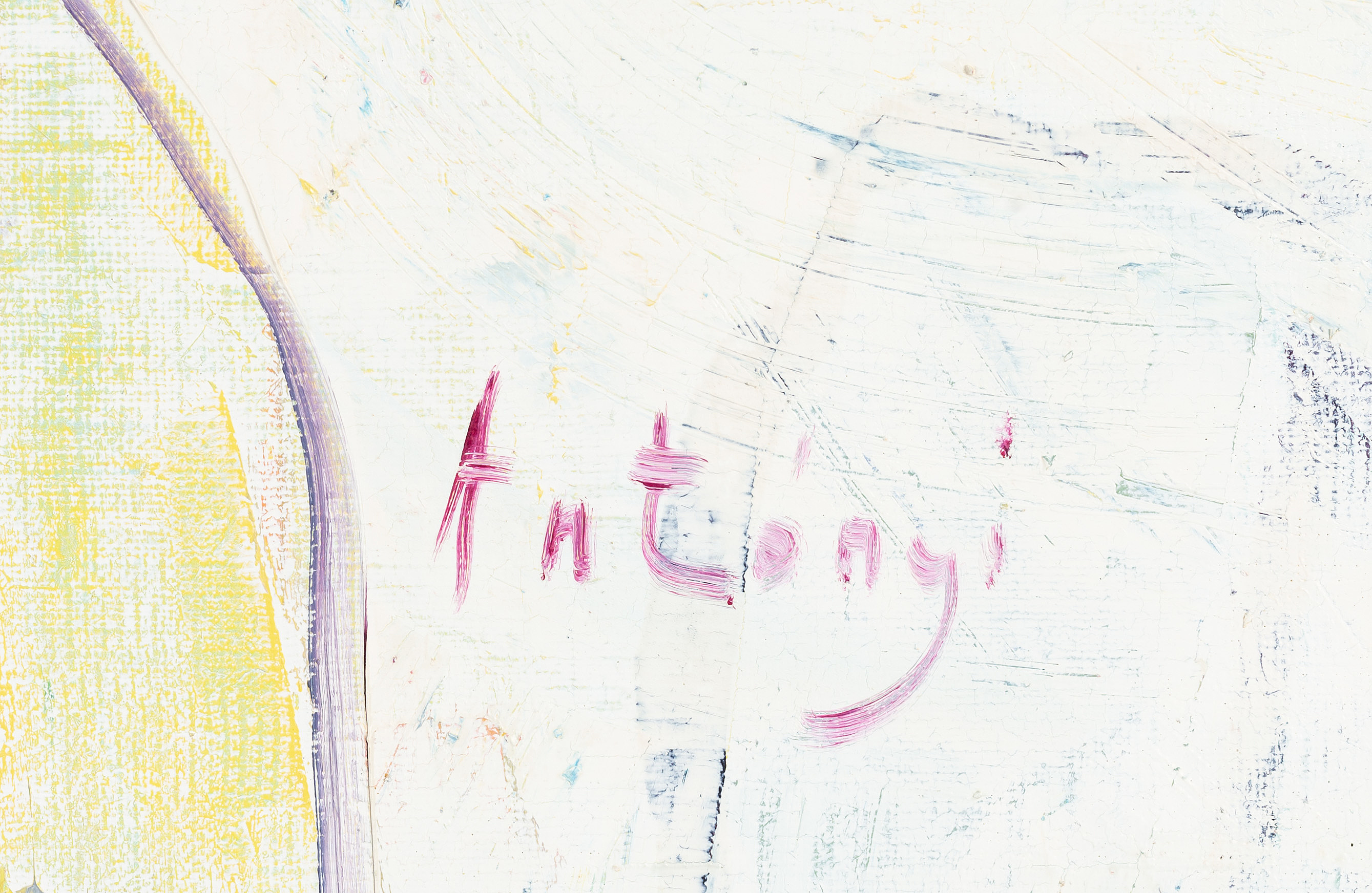 Imre Antonyi, oil on canvas, signed. - Bukowskis