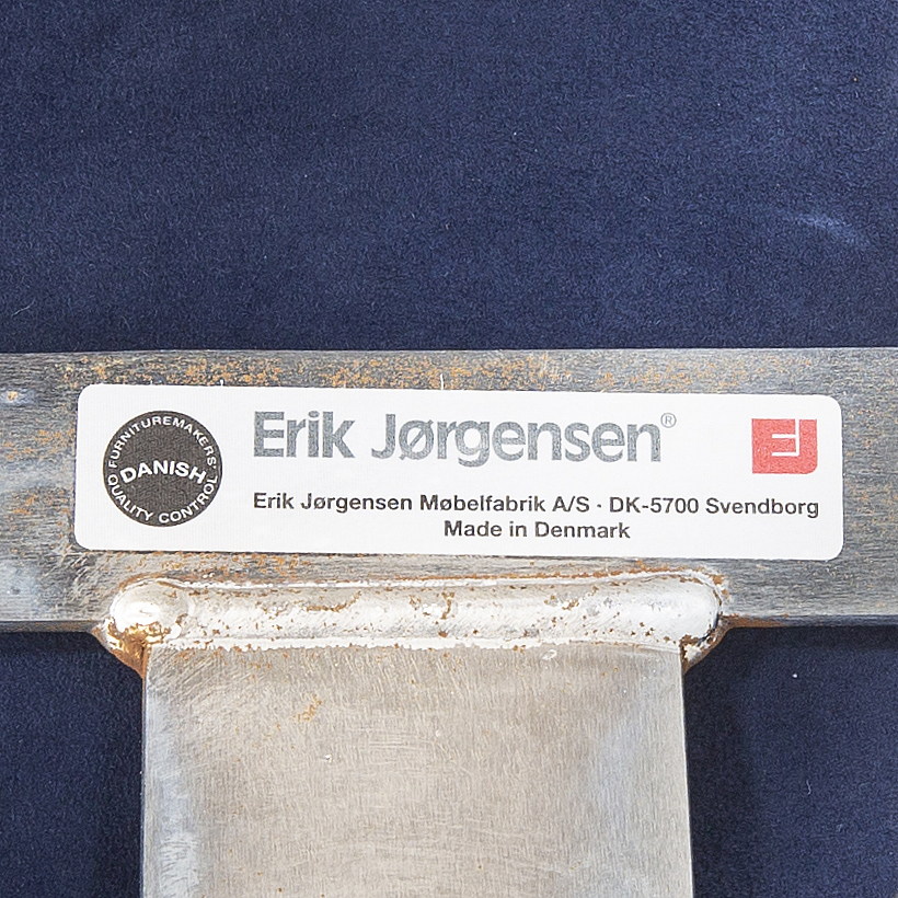 Poul M. Volther, easy chair "Corona". - Bukowskis