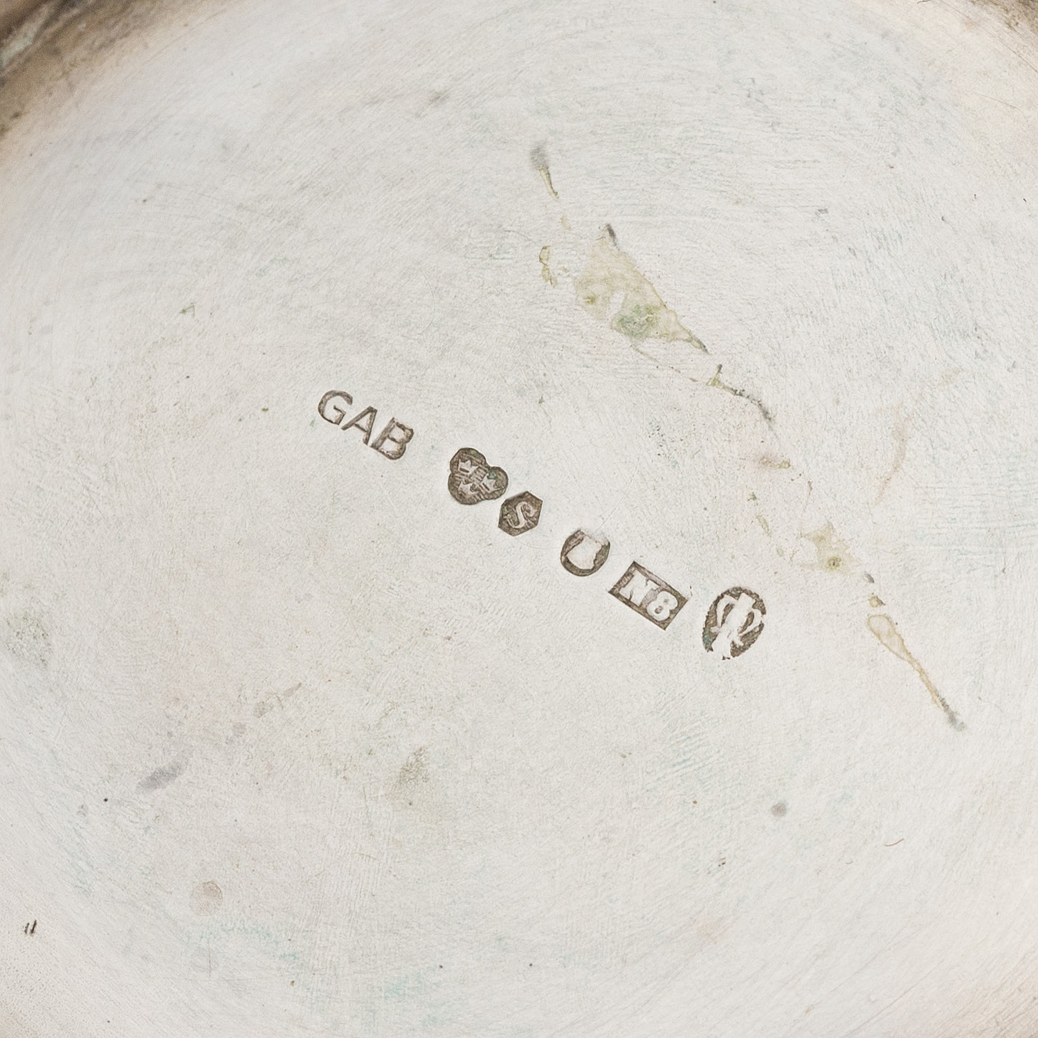 A 3-piece silver coffee service, GAB, Stockholm, 1939. - Bukowskis