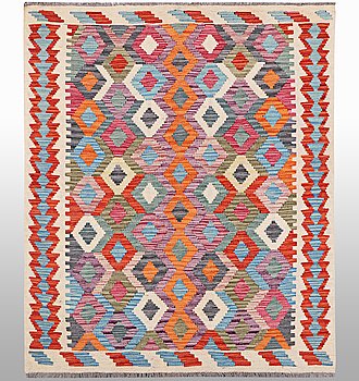 Matta, Kelim, ca 166 x 127 cm. - Bukowskis