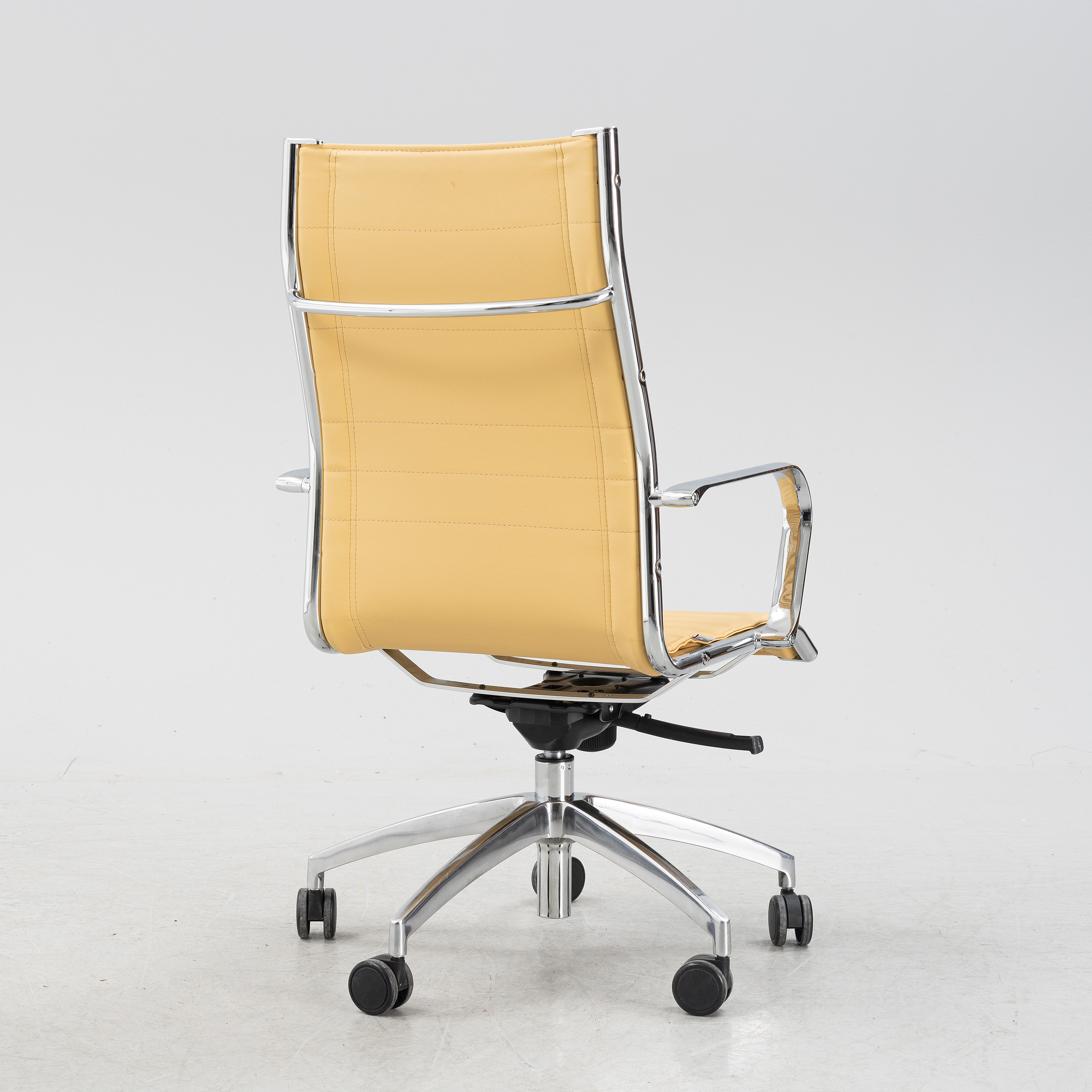 Leyform, An 'Origami' office chair. - Bukowskis