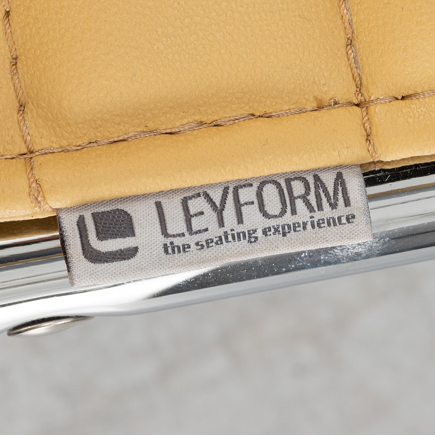 Leyform, An 'Origami' office chair. - Bukowskis