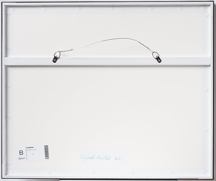 Ragnhild Haarstad, "Marc Wallenberg och far Marcus Wallenberg 1971 ...