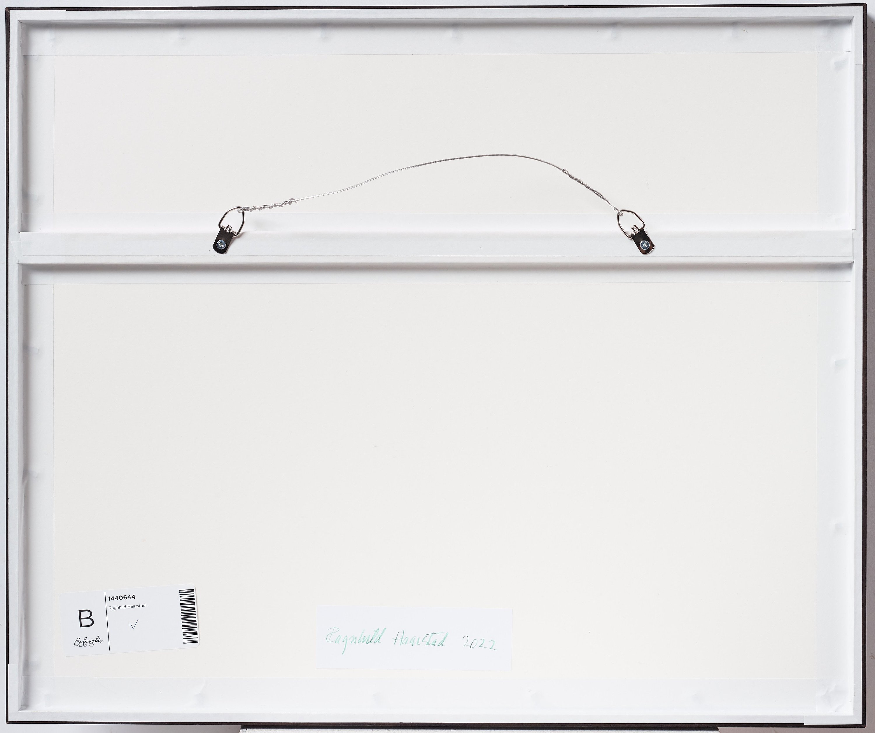 Ragnhild Haarstad, "Marc Wallenberg och far Marcus Wallenberg 1971 ...