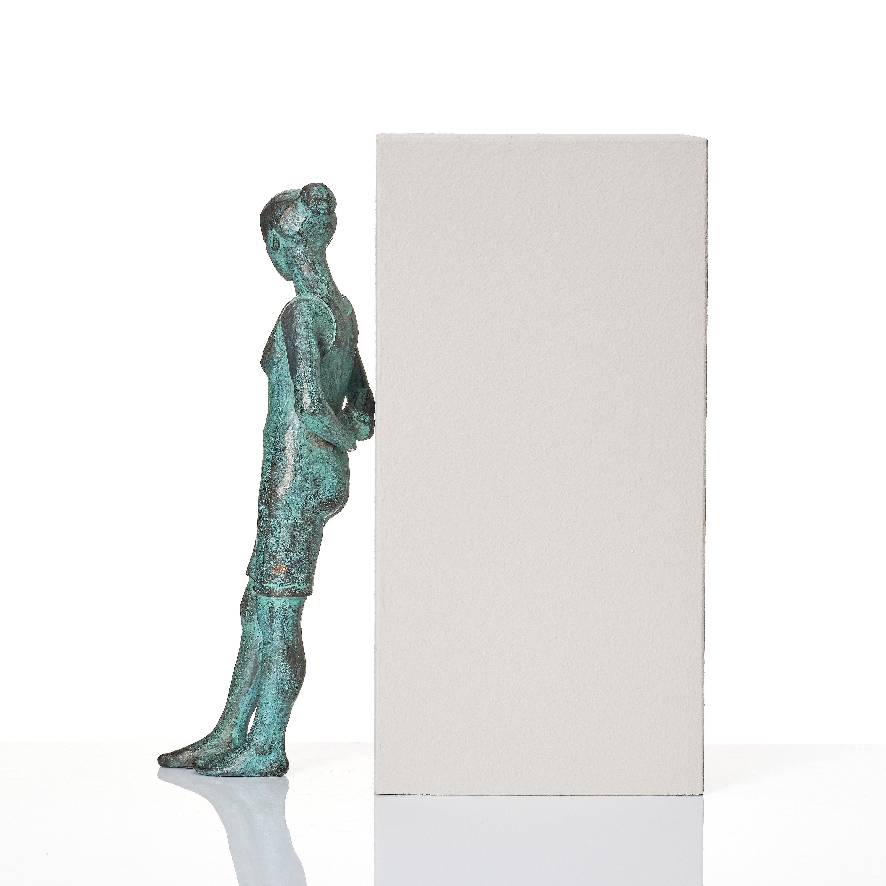 Eva Larsson, Untitled, from the series "Don't be afraid". - Bukowskis