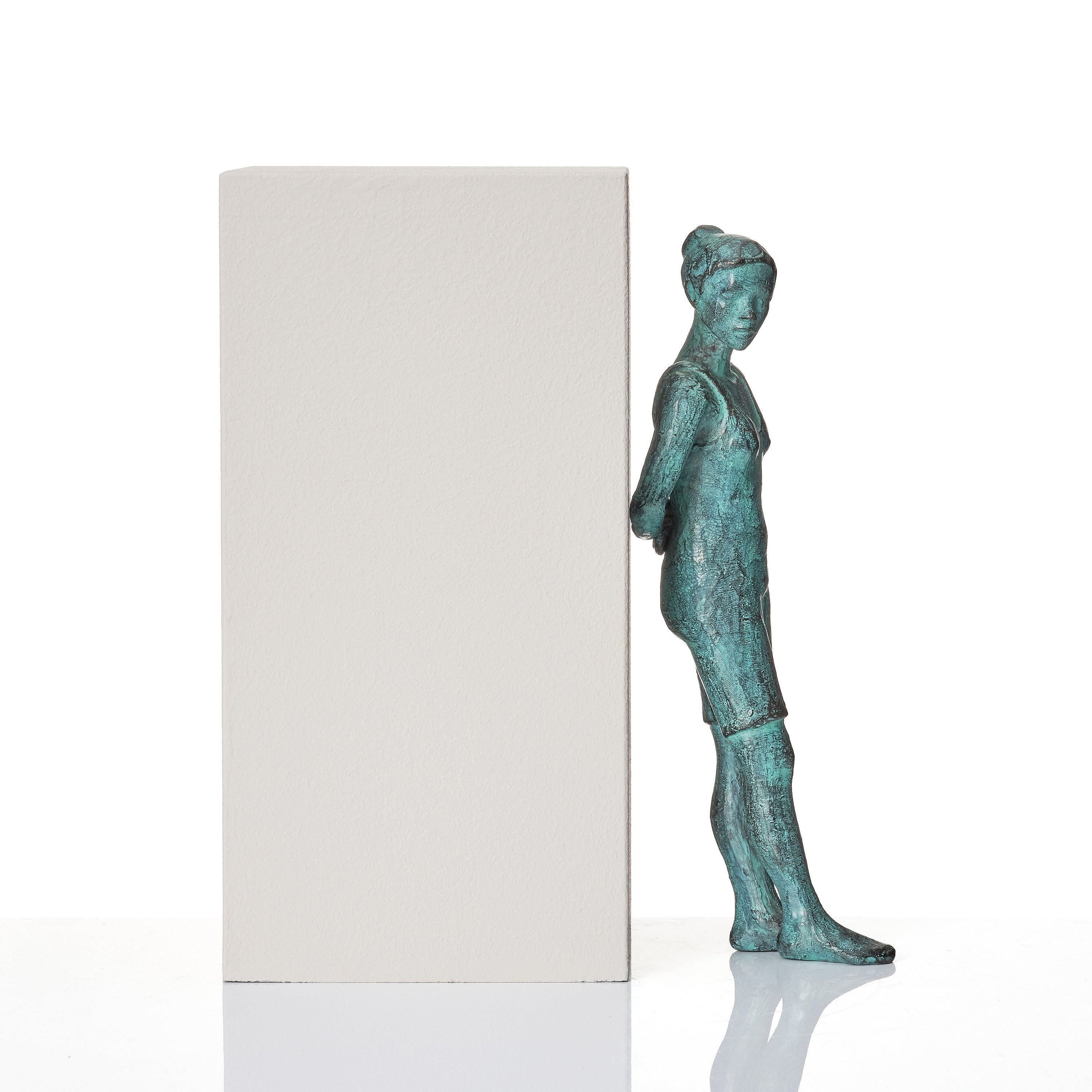 Eva Larsson, Untitled, from the series "Don't be afraid". - Bukowskis