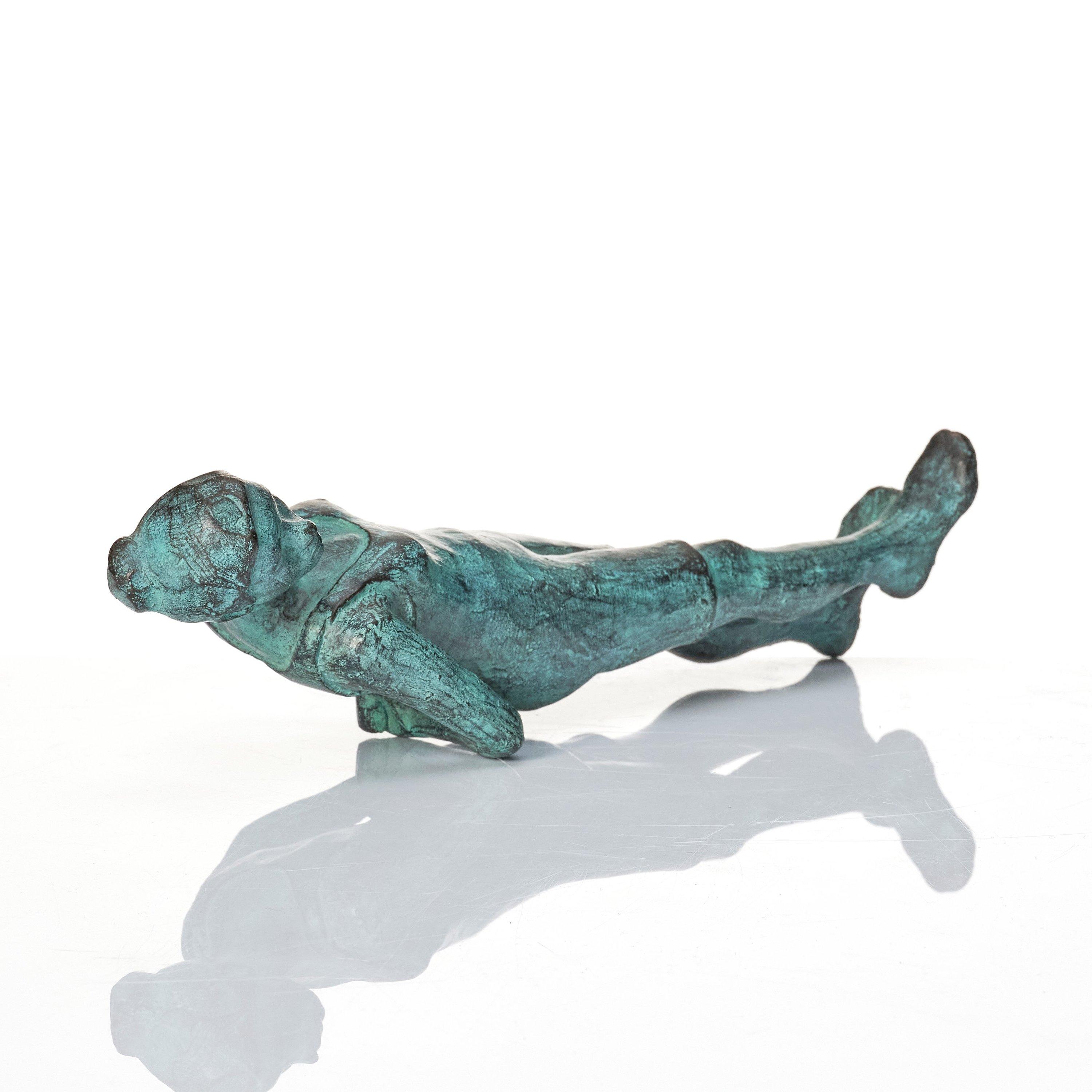 Eva Larsson, Untitled, from the series "Don't be afraid". - Bukowskis