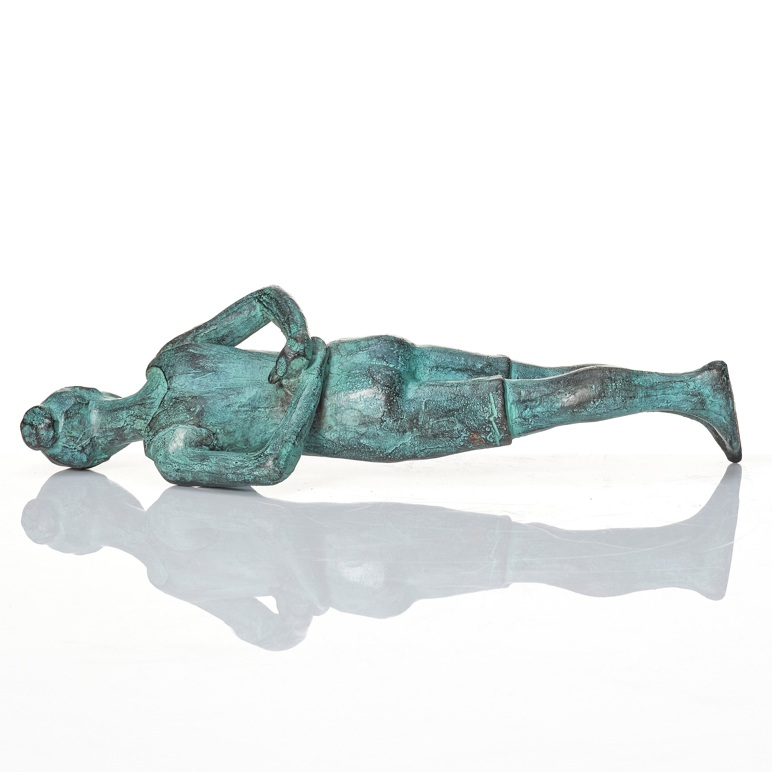 Eva Larsson, Untitled, from the series "Don't be afraid". - Bukowskis