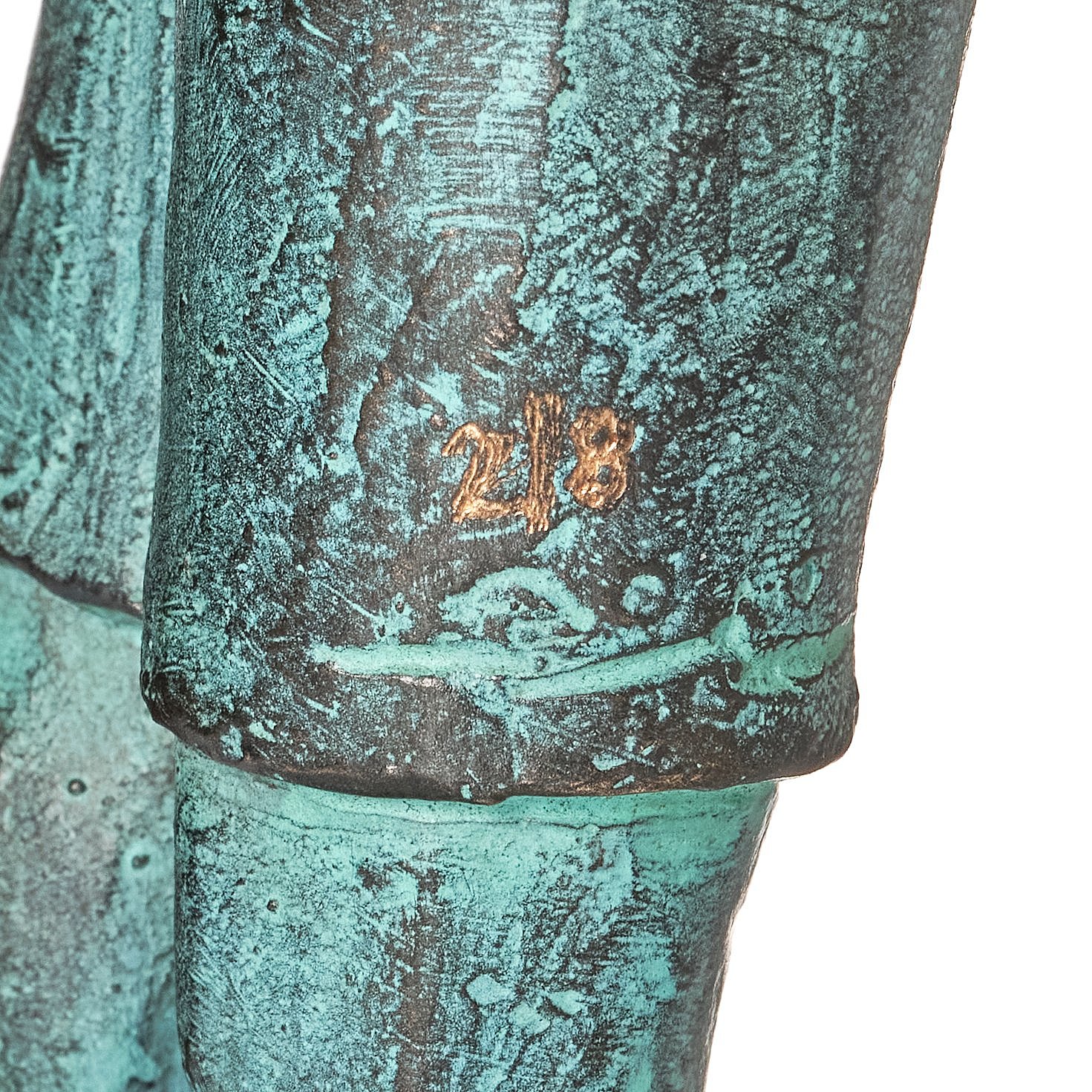 Eva Larsson, Untitled, from the series "Don't be afraid". - Bukowskis