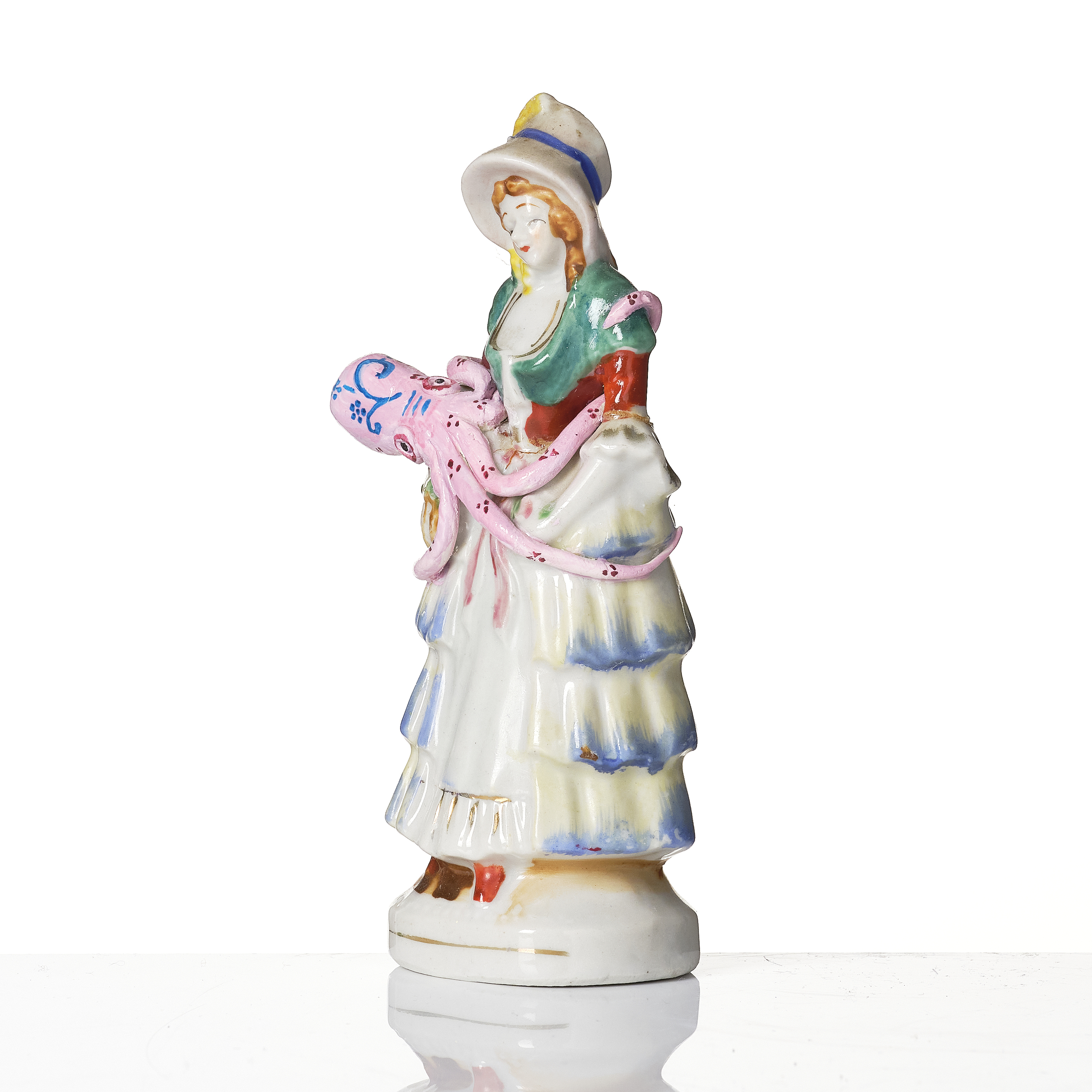 Ola Niklasson, Figurines, 3 pcs. - Bukowskis