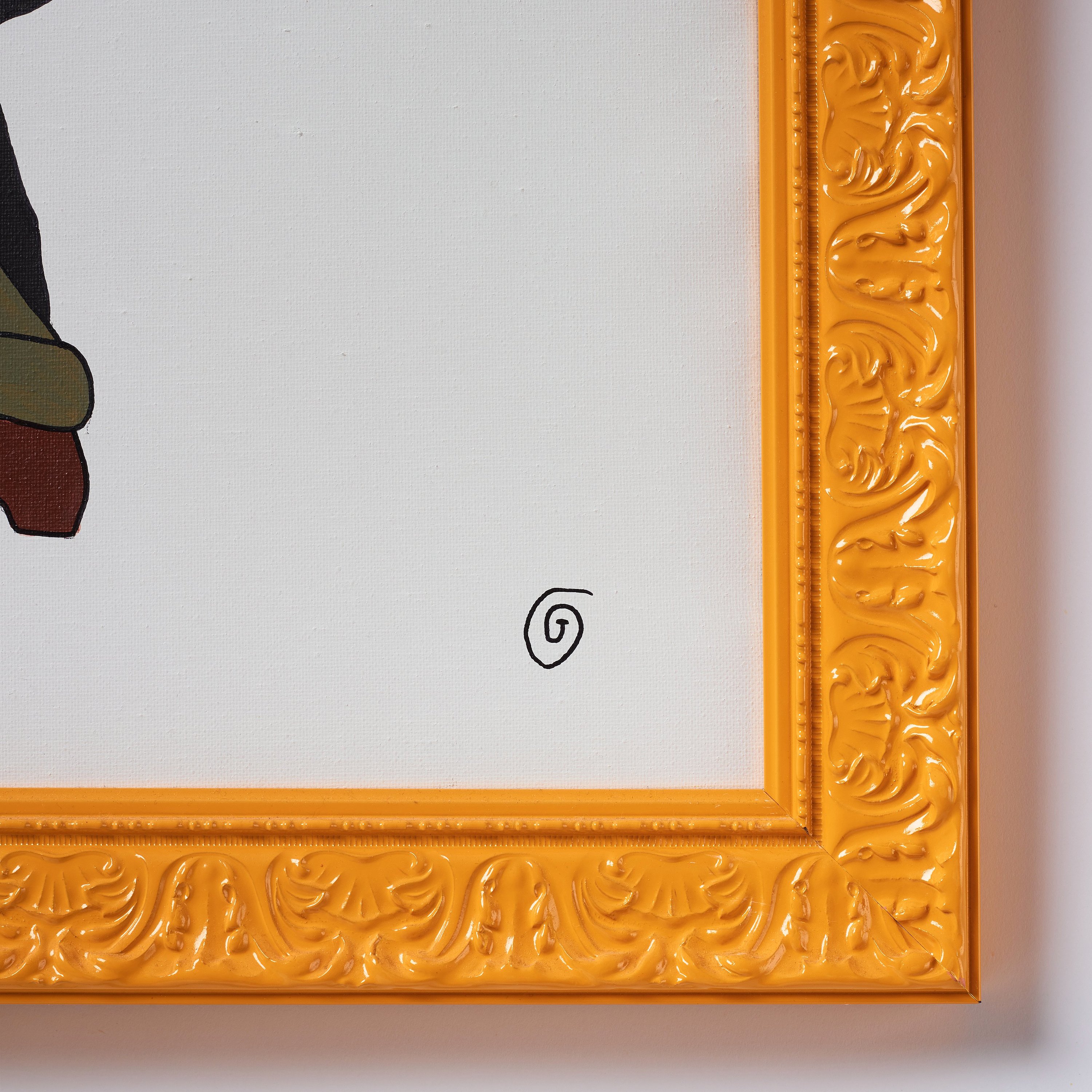 Owe Gustafson, "Tintin som Mr Walker" - Fritt efter Hergé, Lee Falk och ...