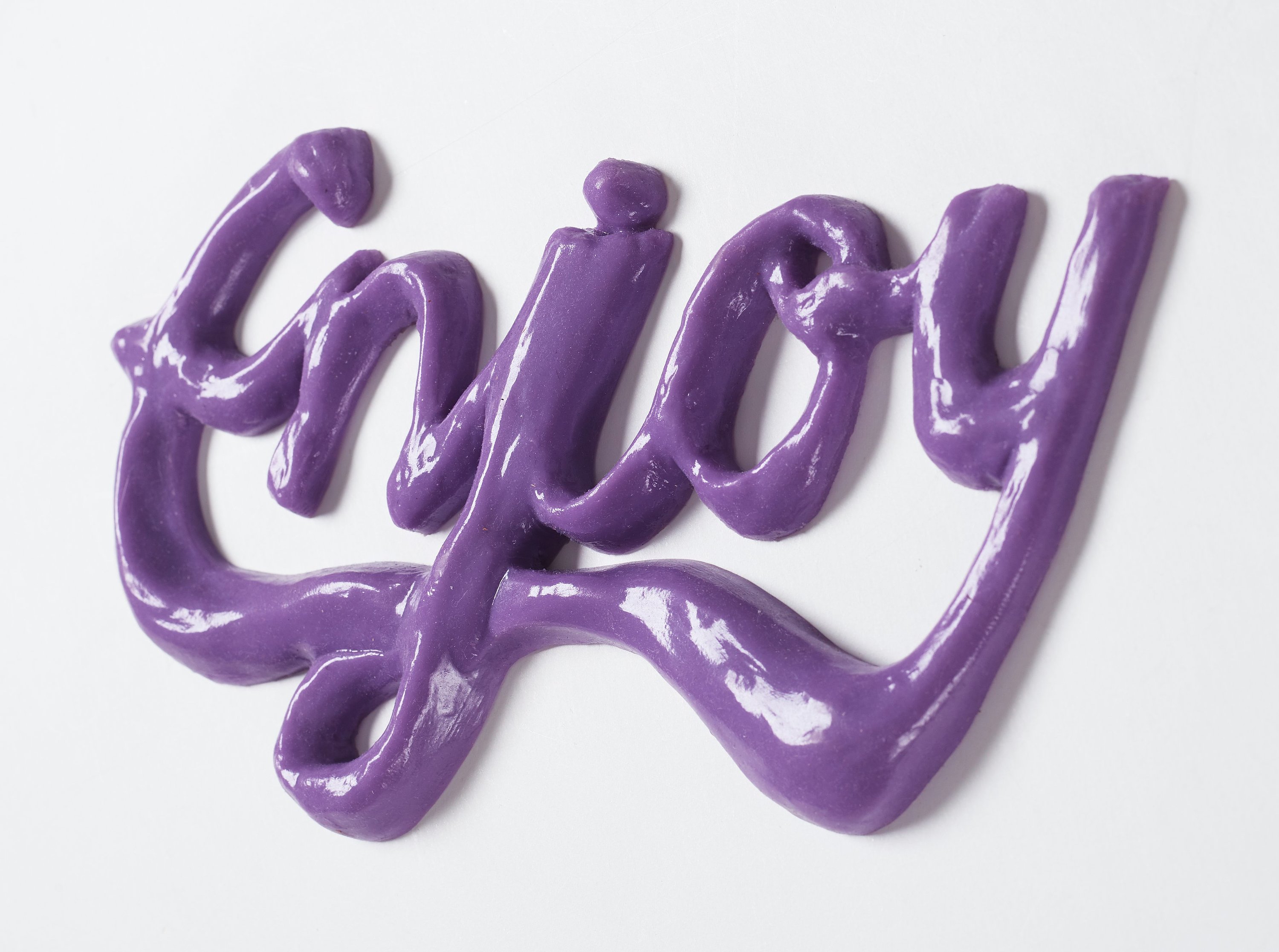 Rebecka Bebben Andersson, "Enjoy". - Bukowskis