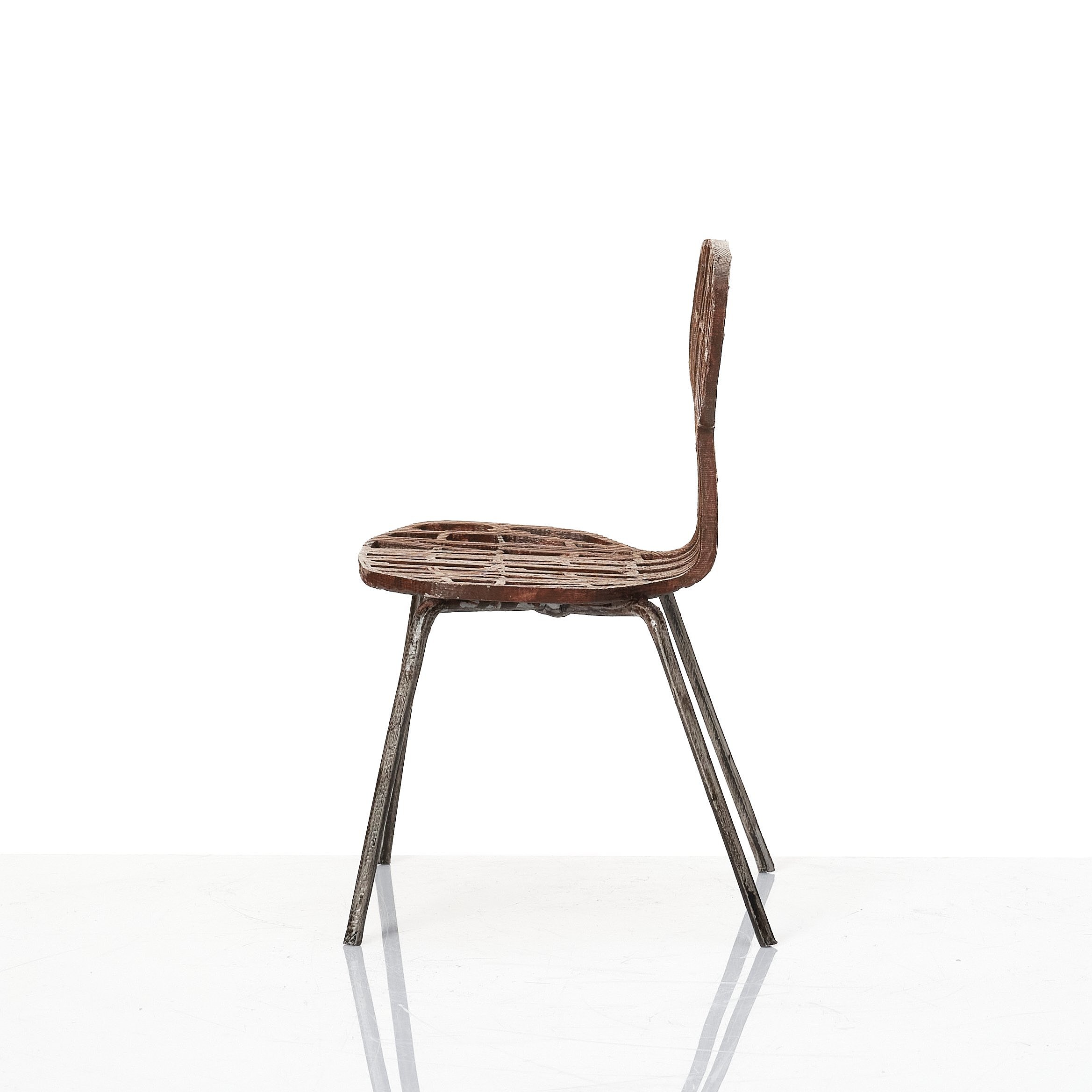 Thomas Broomé, "Self Portrait II". - Bukowskis