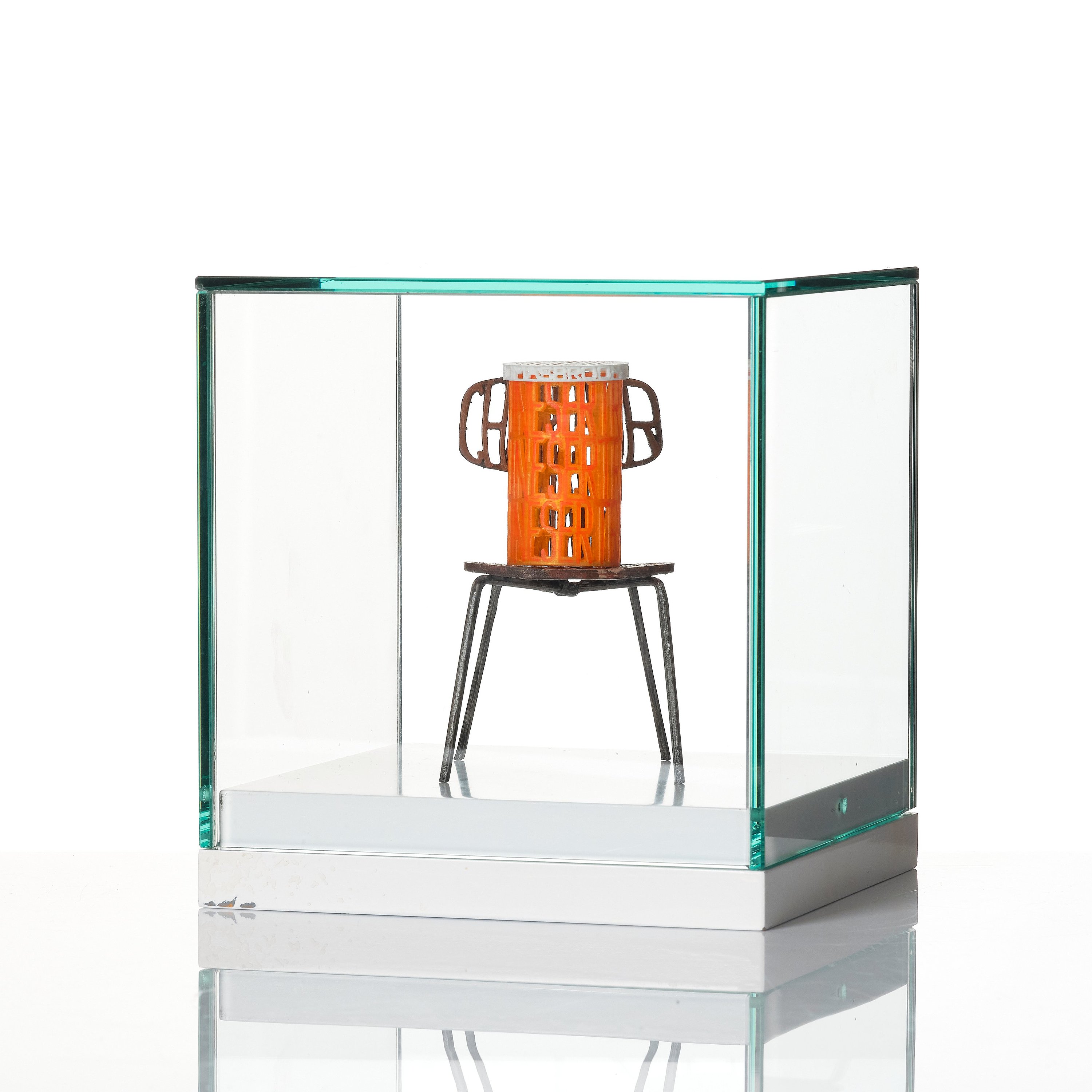 Thomas Broomé, "Self Portrait II". - Bukowskis