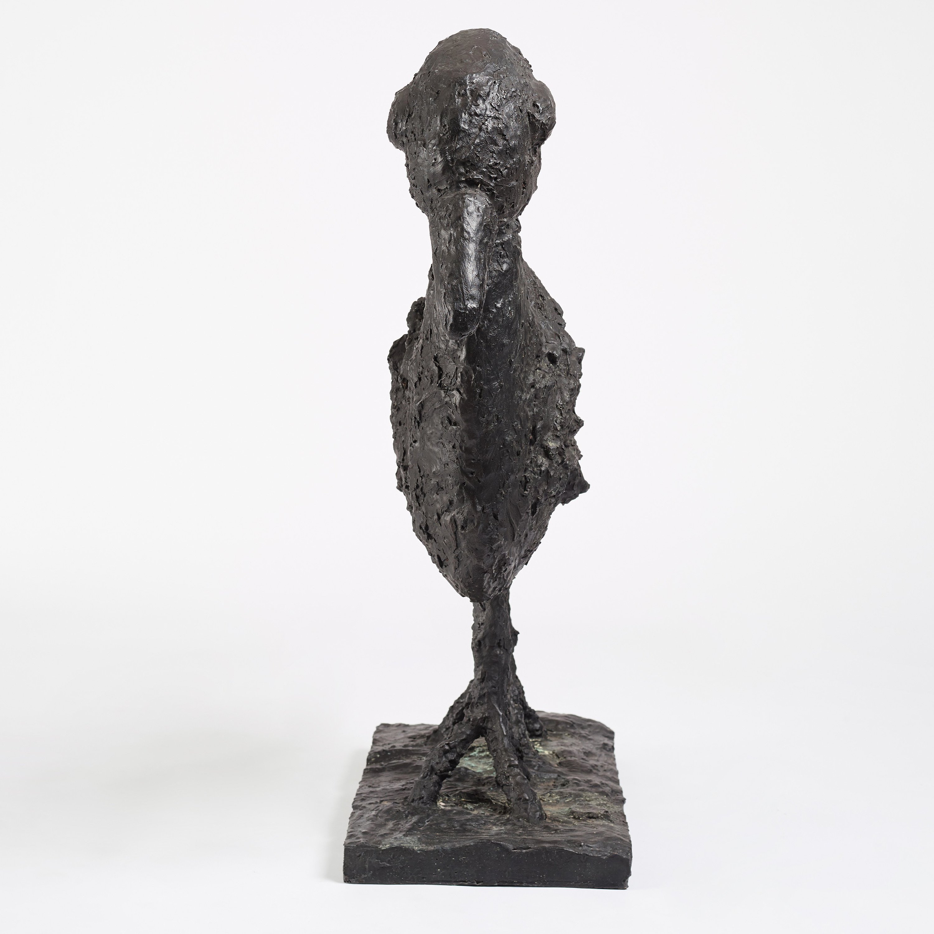 Donald Baechler, "Bird". - Bukowskis