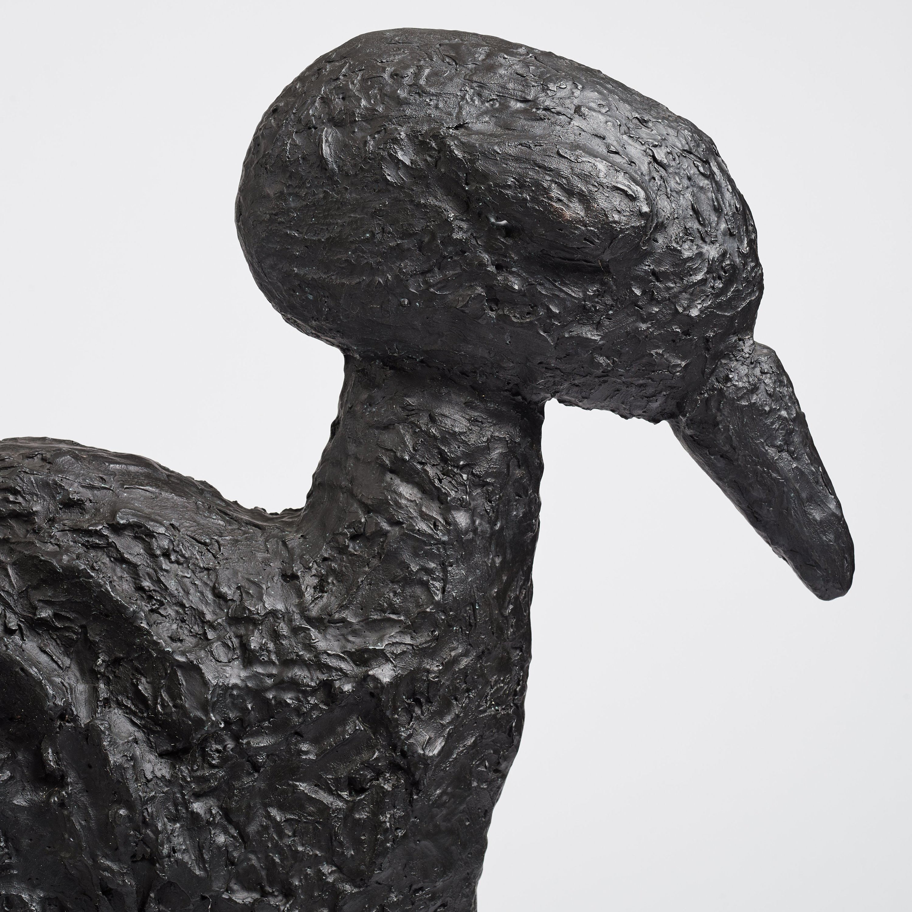 Donald Baechler, "Bird". - Bukowskis