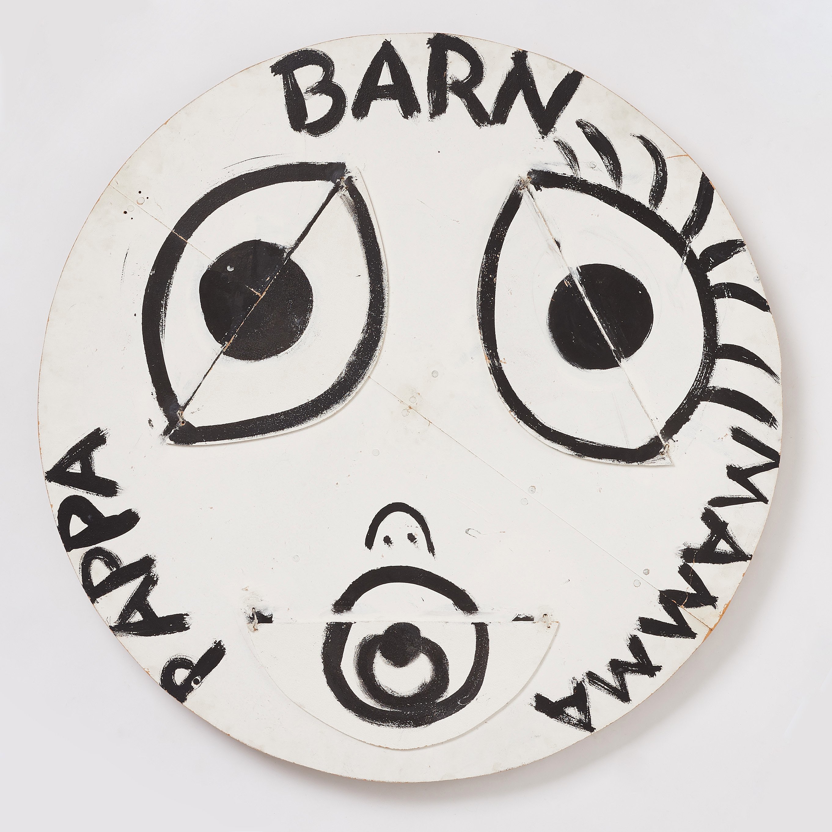 Dan Wolgers, "Mamma, pappa, barn". - Bukowskis