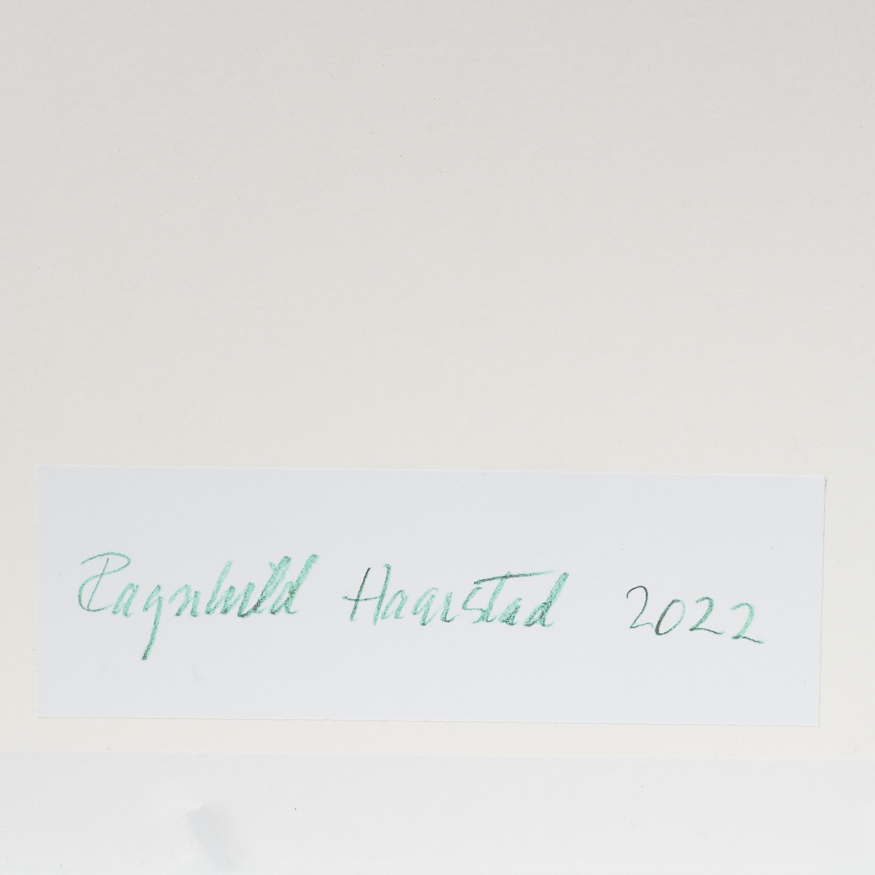 Ragnhild Haarstad, "U-137 eskorteras ut från svenskt vatten, 6/11 1981 ...
