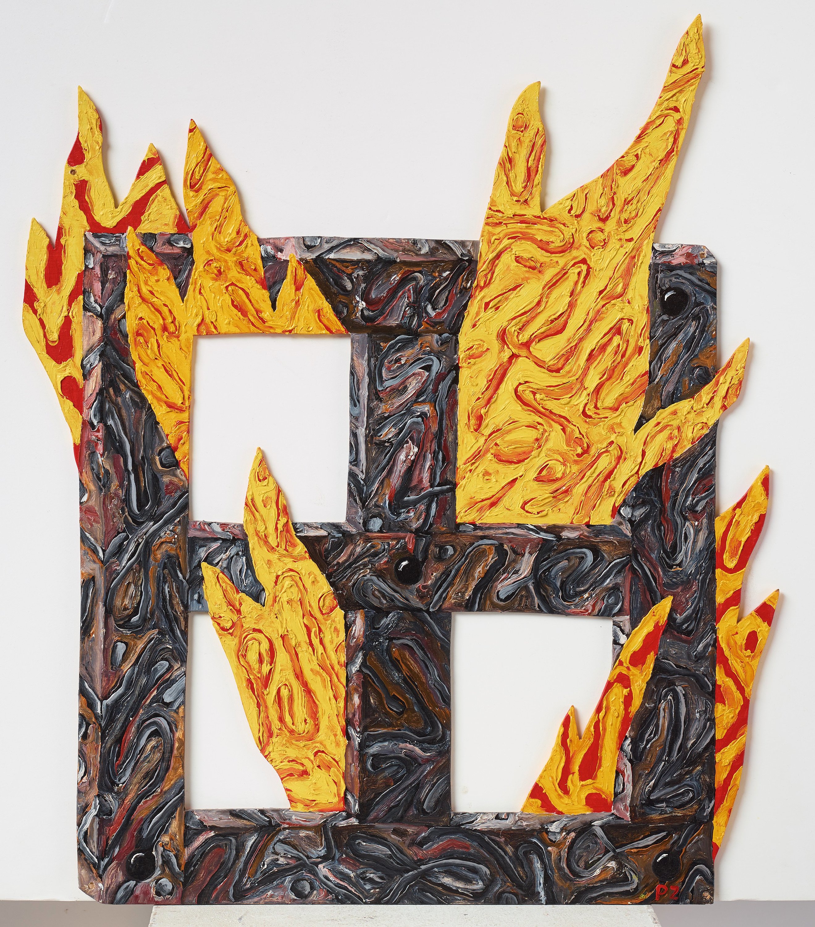 Petter Zennström, "Fönster". - Bukowskis