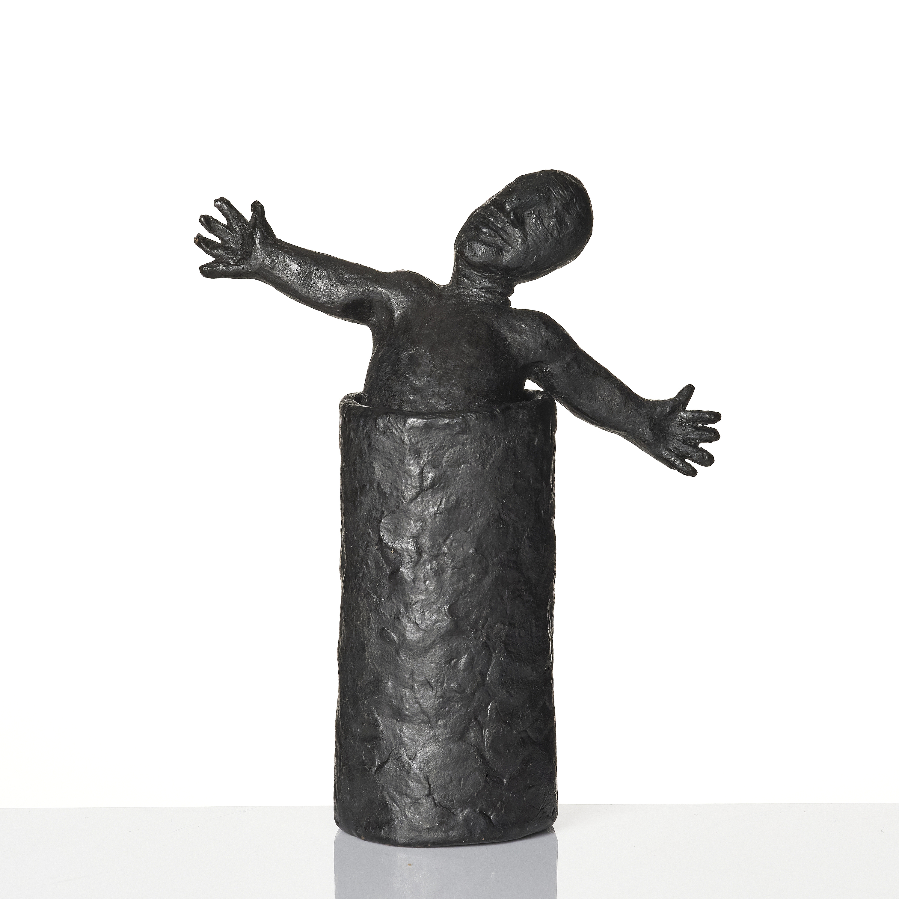 Beth Laurin, "Sculpture I". - Bukowskis