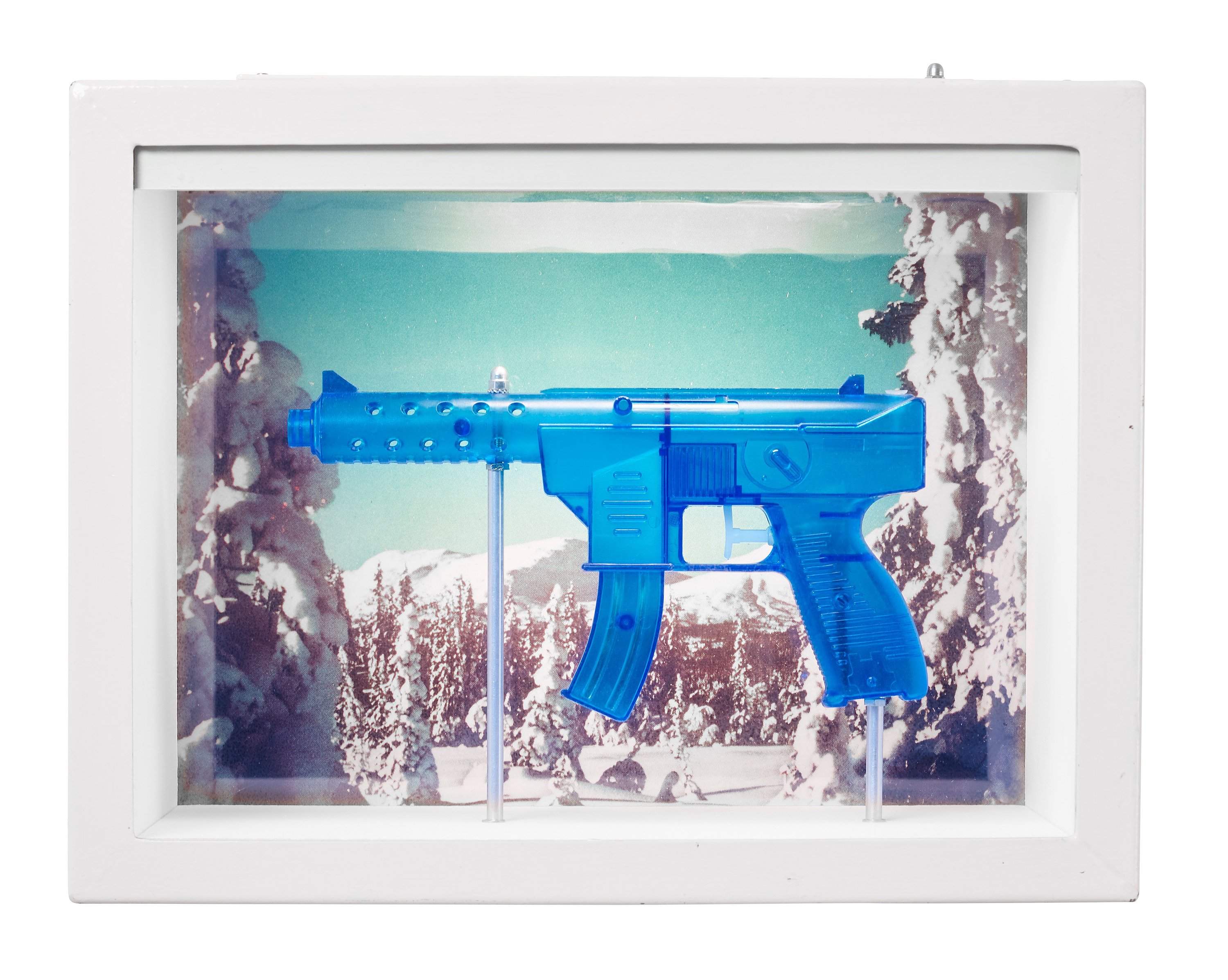 Martin Wickström, "Cuernevaca Guns". - Bukowskis