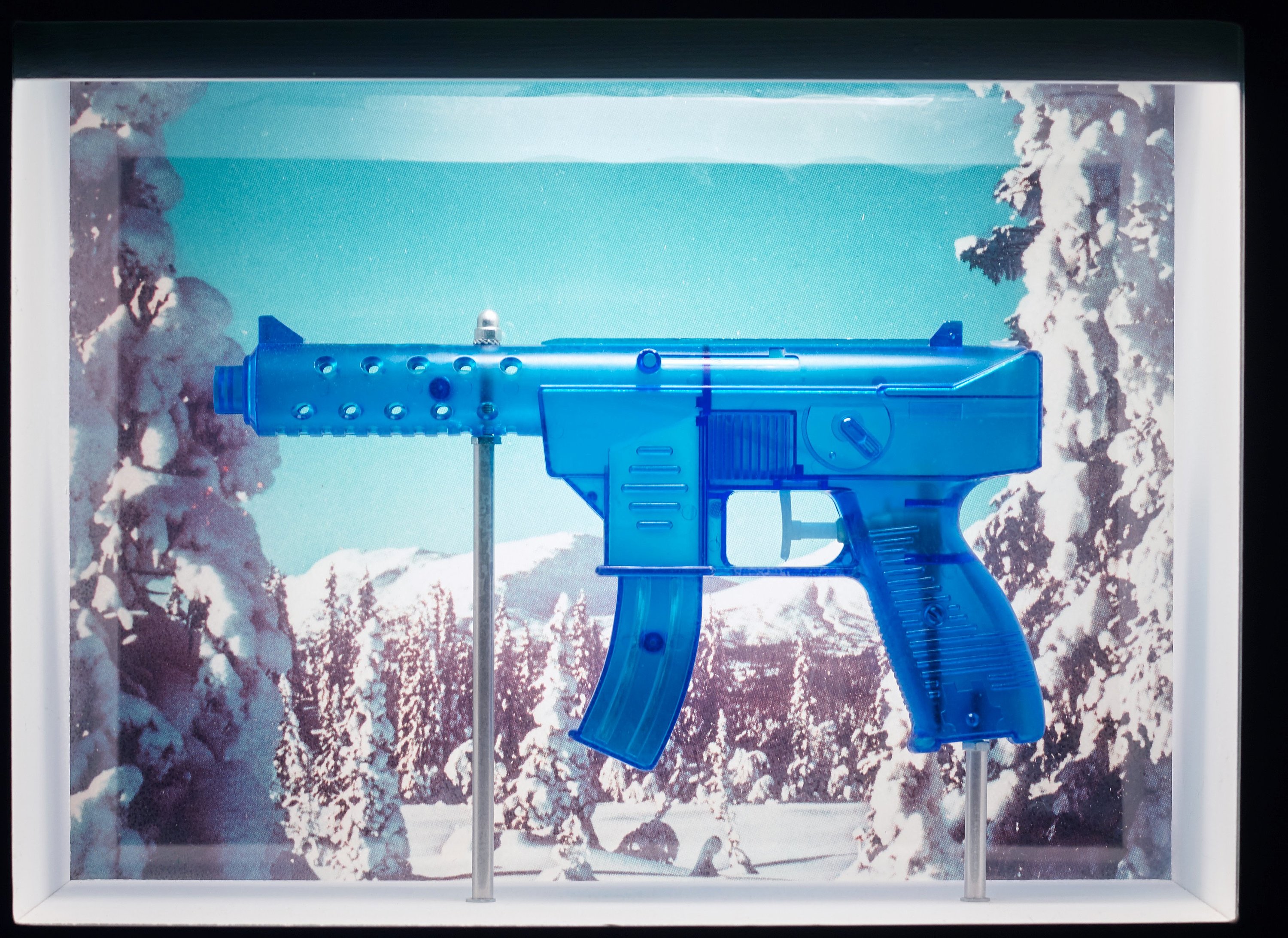 Martin Wickström, "Cuernevaca Guns". - Bukowskis