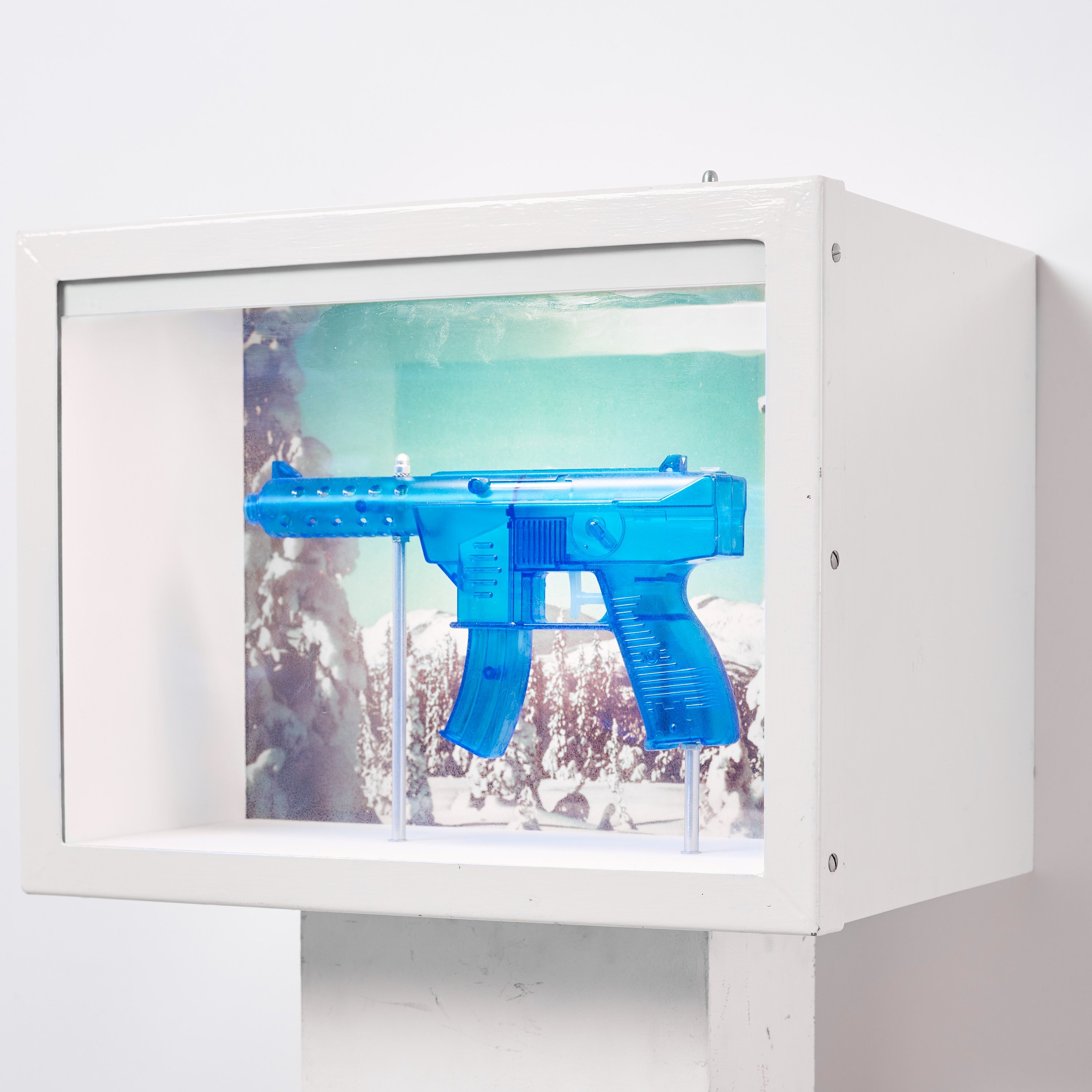 Martin Wickström, "Cuernevaca Guns". - Bukowskis