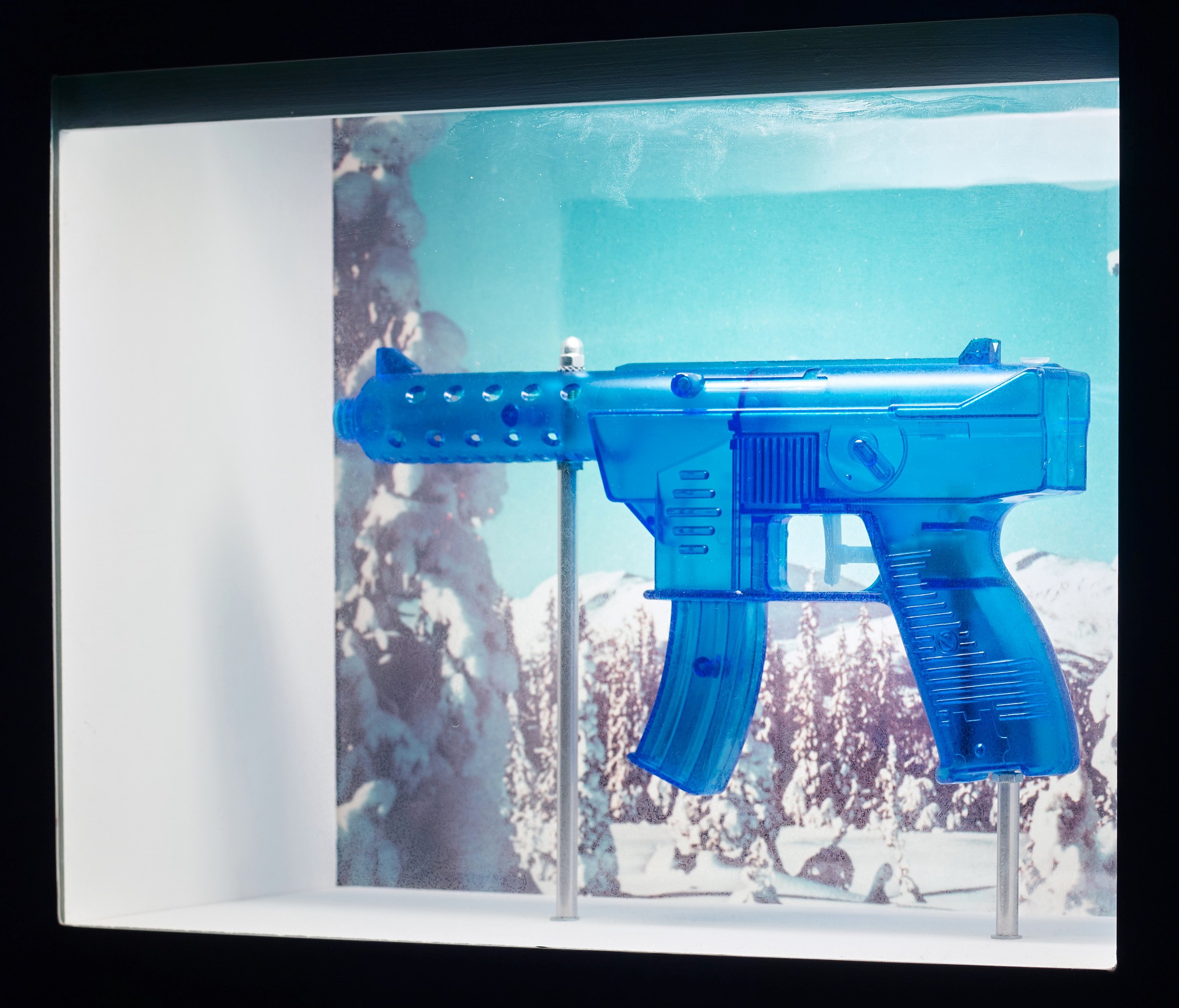 Martin Wickström, "Cuernevaca Guns". - Bukowskis