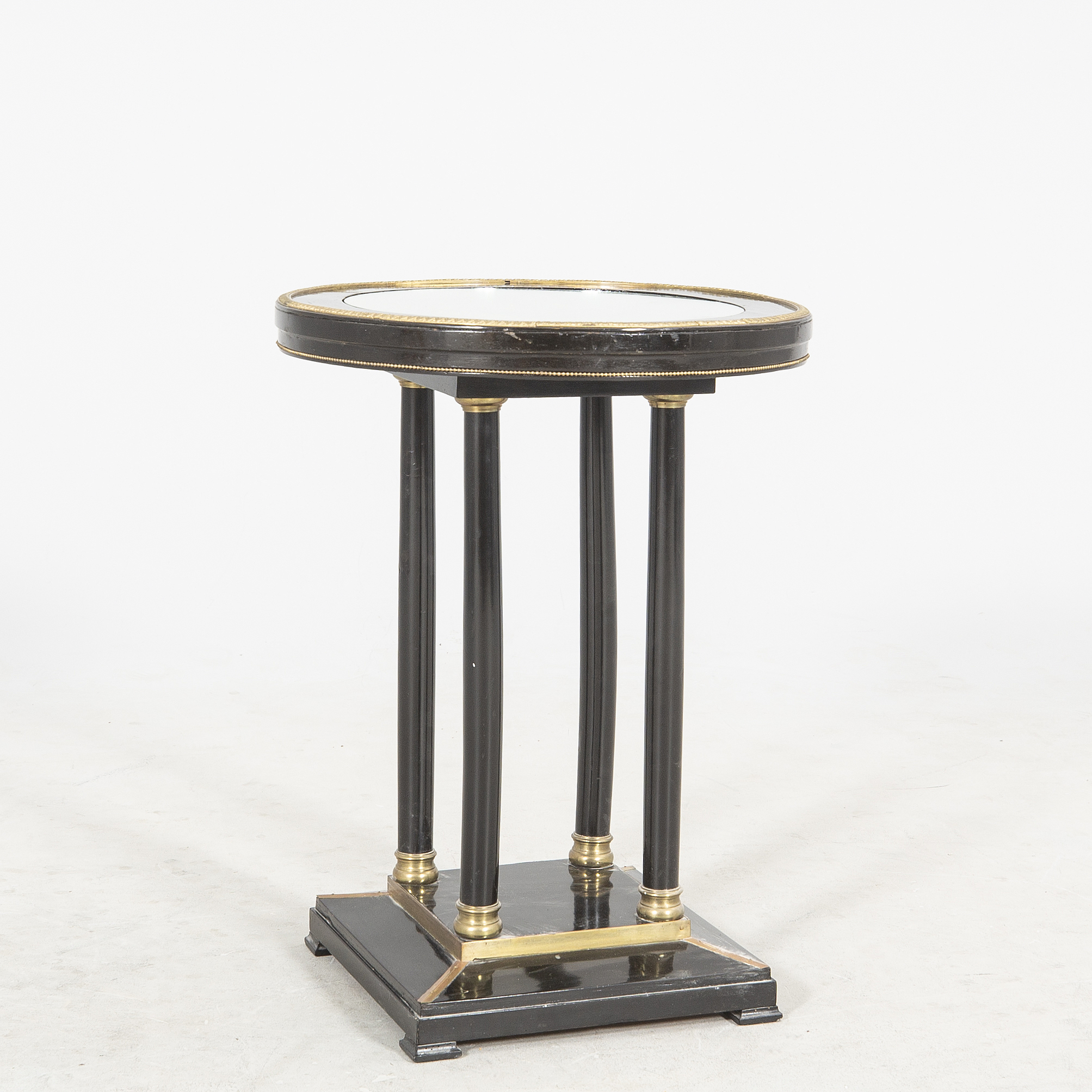 A late 19th century German table. - Bukowskis