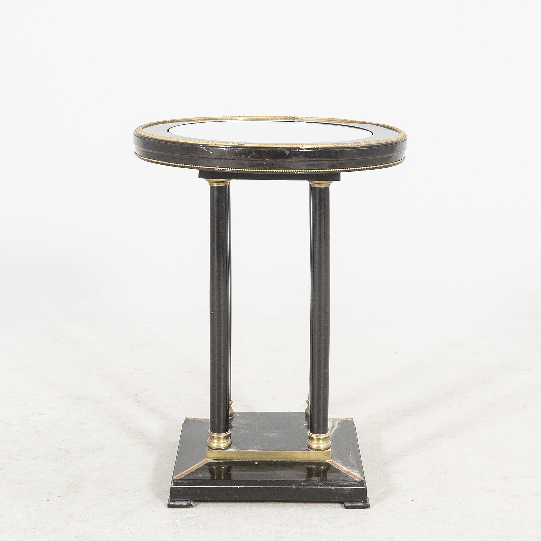 A late 19th century German table. - Bukowskis