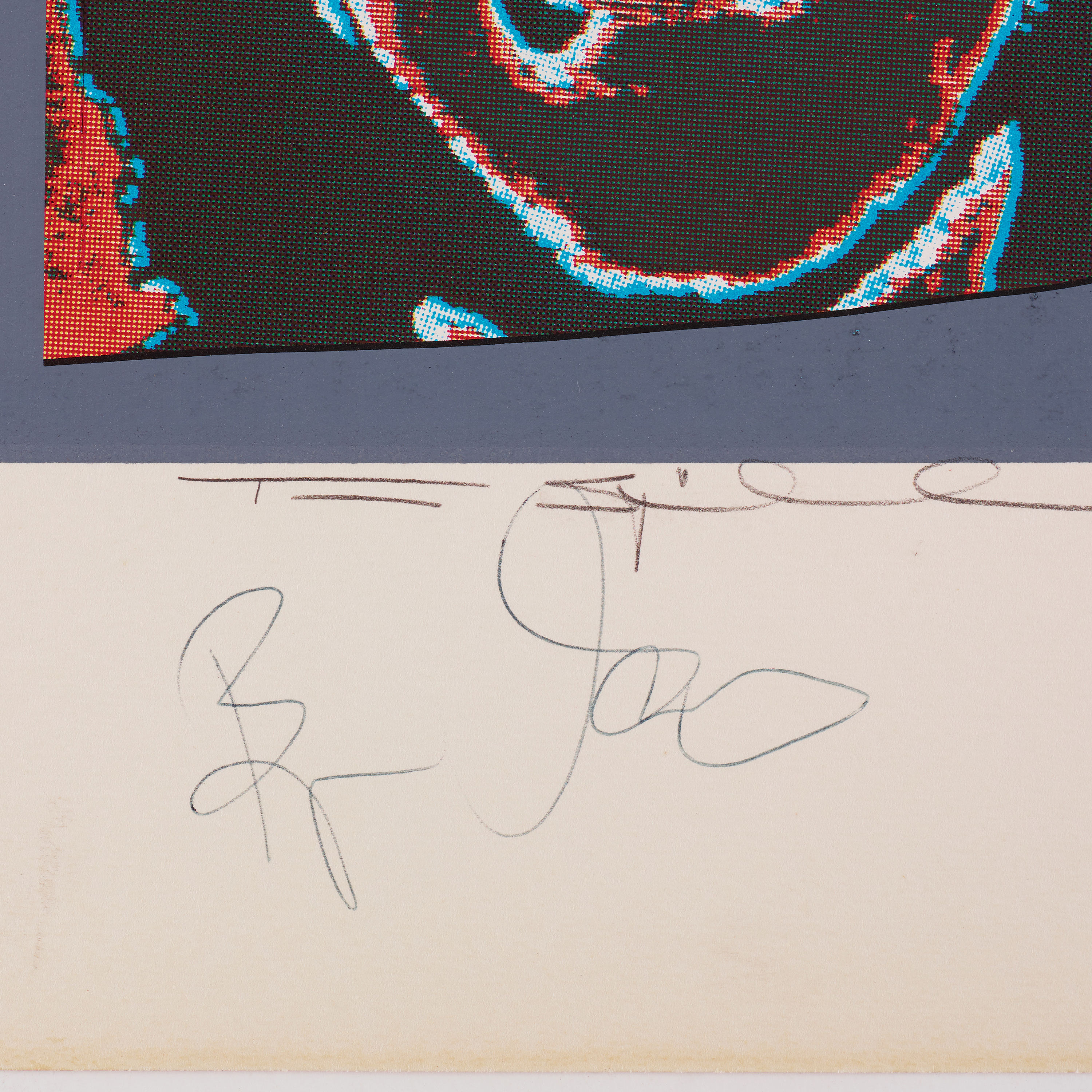 Ture Sjölander, "ABBA". - Bukowskis