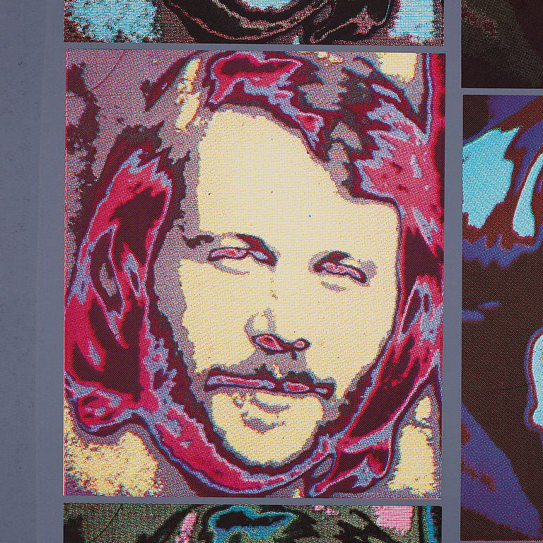 Ture Sjölander, "ABBA". - Bukowskis