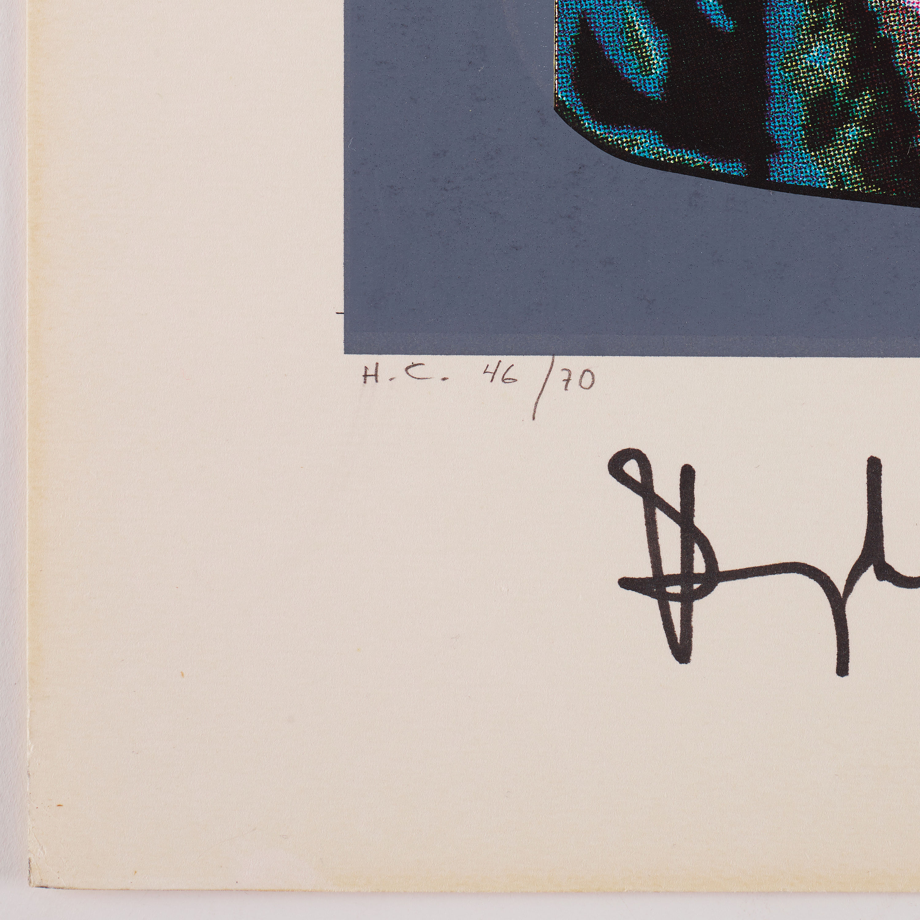 Ture Sjölander, "ABBA". - Bukowskis