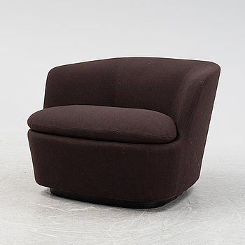 Jasper Morrisson, an 'Orla' lounge chair, Cappellini, Italy. - Bukowskis