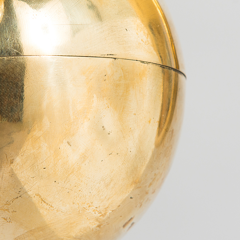 Paavo Tynell, a 1930's '1916/3' chandelier for Taito. - Bukowskis