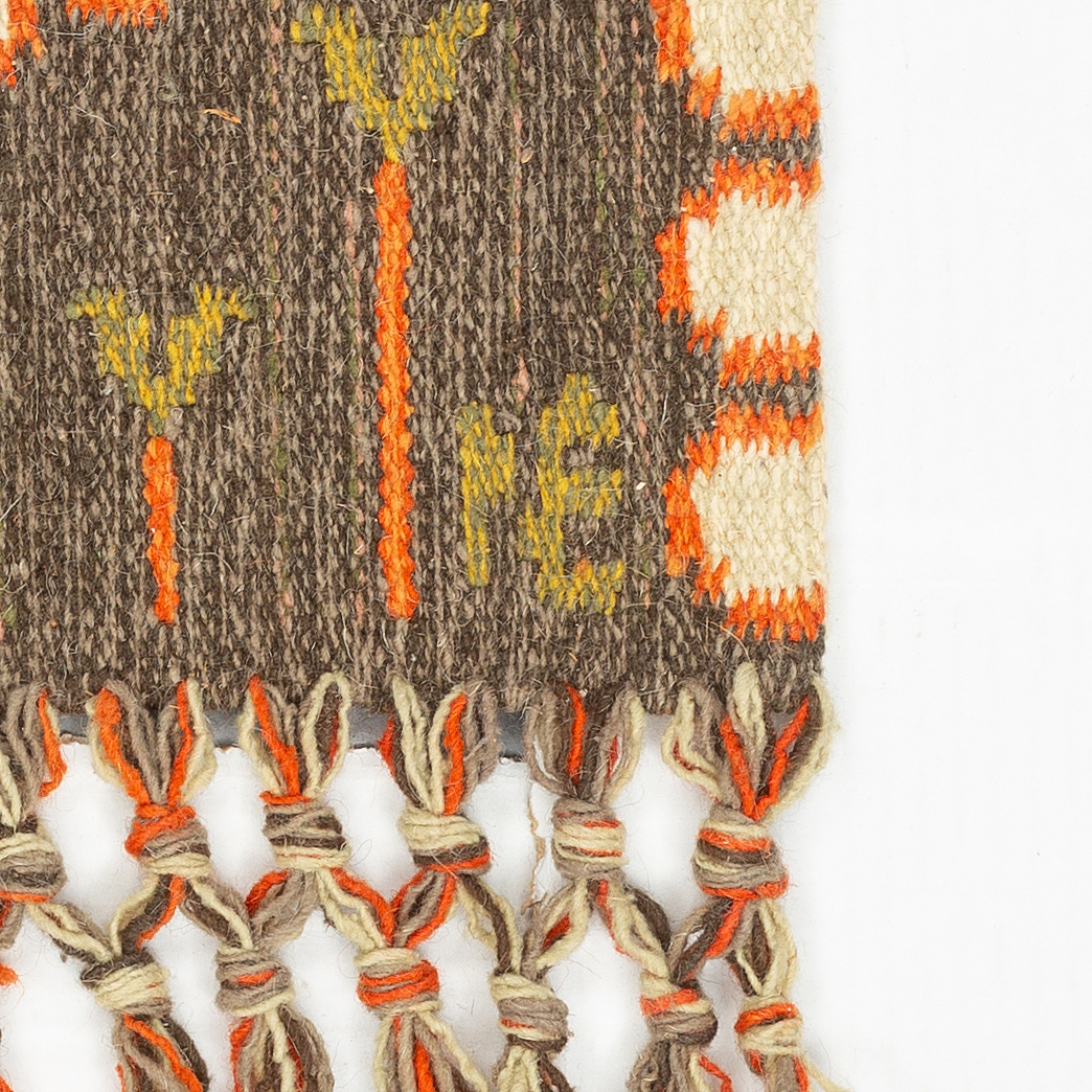 Éva Németh, bonad, 60 x 52 cm. - Bukowskis