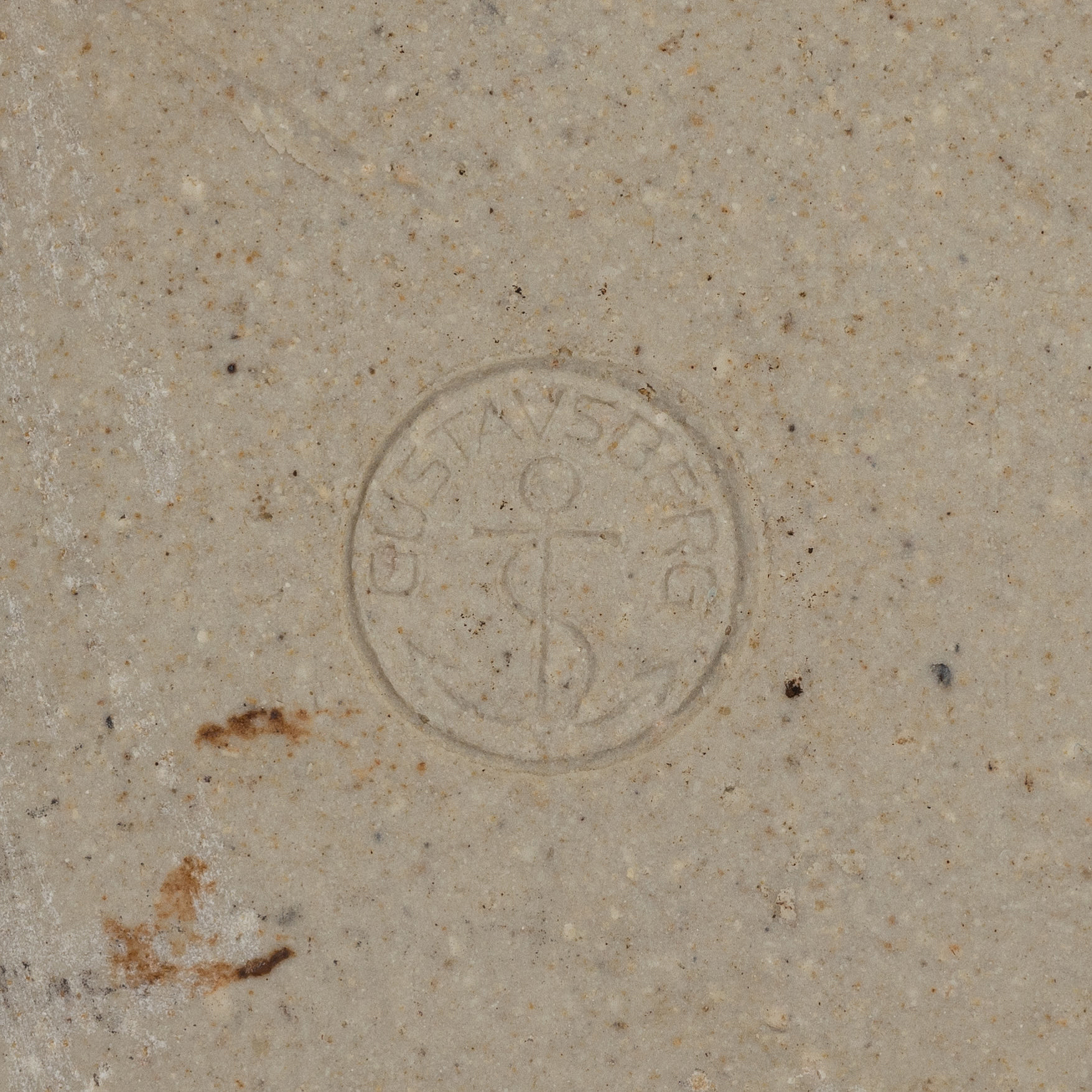 Stig Lindberg, väggrelief, stengods, Gustavsberg. - Bukowskis