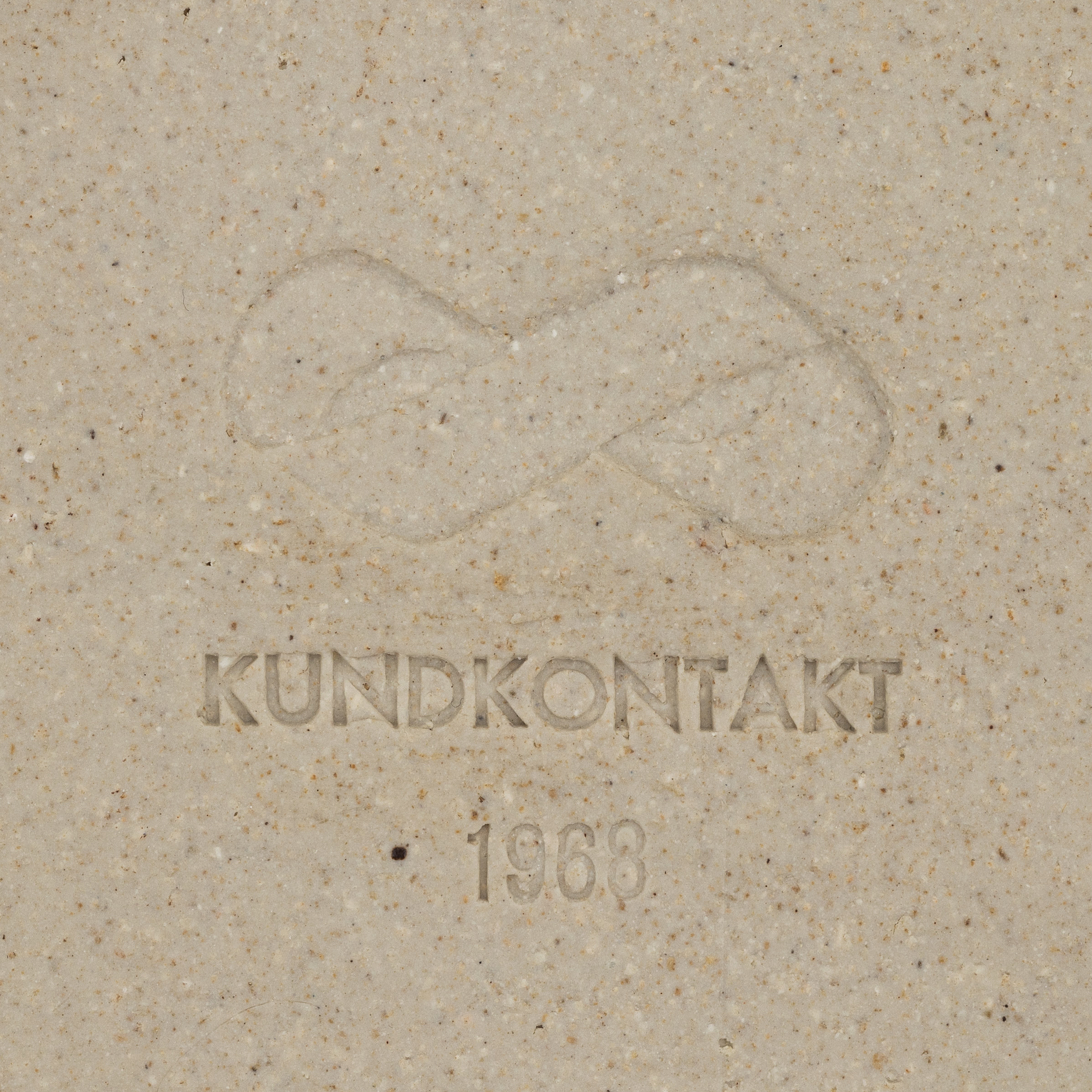 Stig Lindberg, a stoneware wall relief, Gustavsberg. - Bukowskis