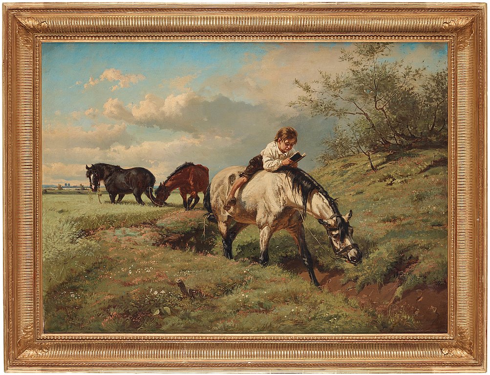 Gustaf Brandelius, En "liber studiosis". - Bukowskis