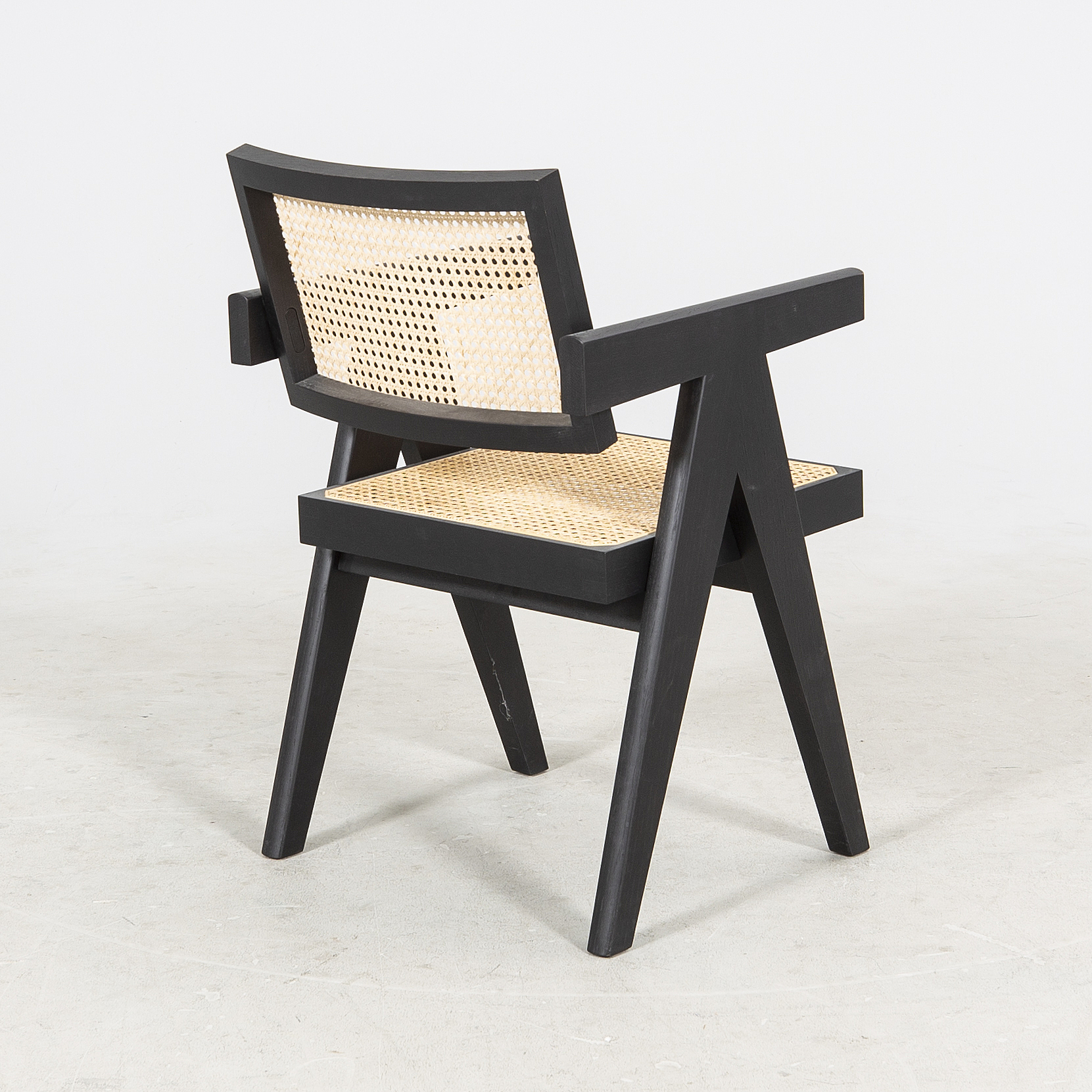 Hommage a Pierre Jeanneret, "Capitol complex office chair" armchair ...