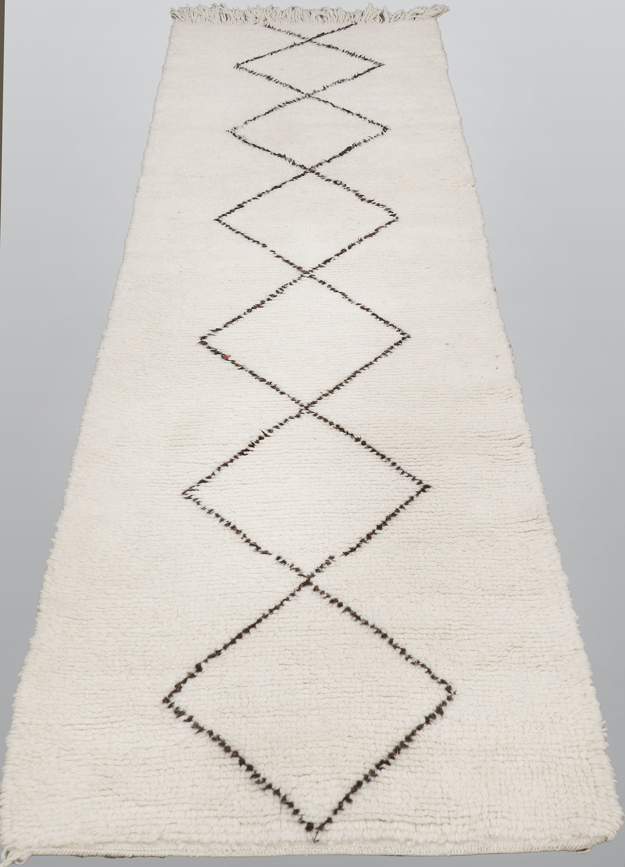 A runner, Morocco, ca 290 x 88 cm. - Bukowskis