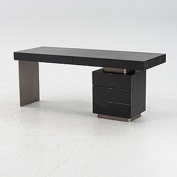 Rodolfo Dordoni, a 'Carson' desk, Minotti, Italy. - Bukowskis