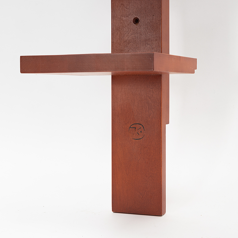 John Kandell, bokhylla, "Pilaster", Källemo, - Bukowskis