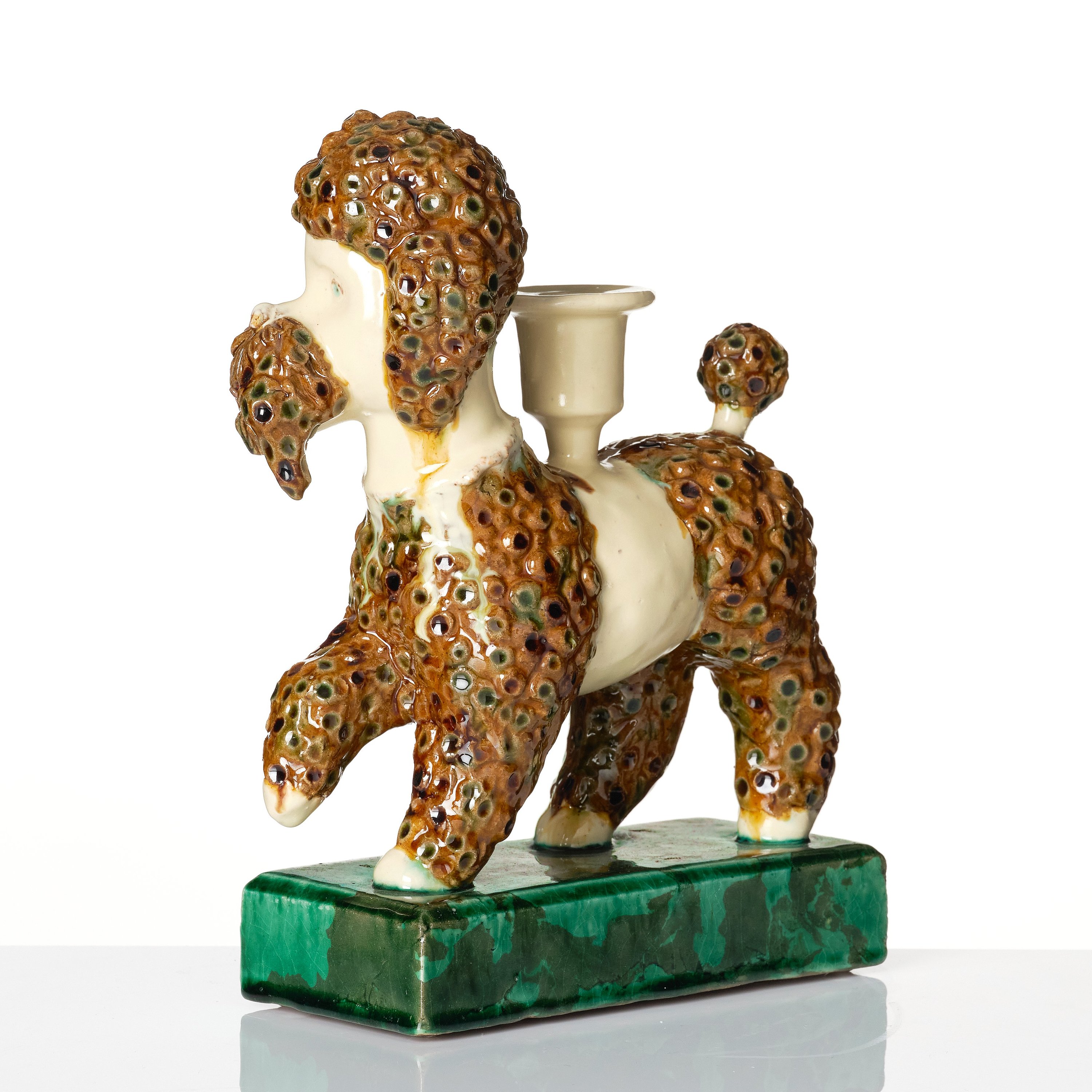 Per B. Sundberg, skulptur/ ljusstake, daterad 2013. - Bukowskis