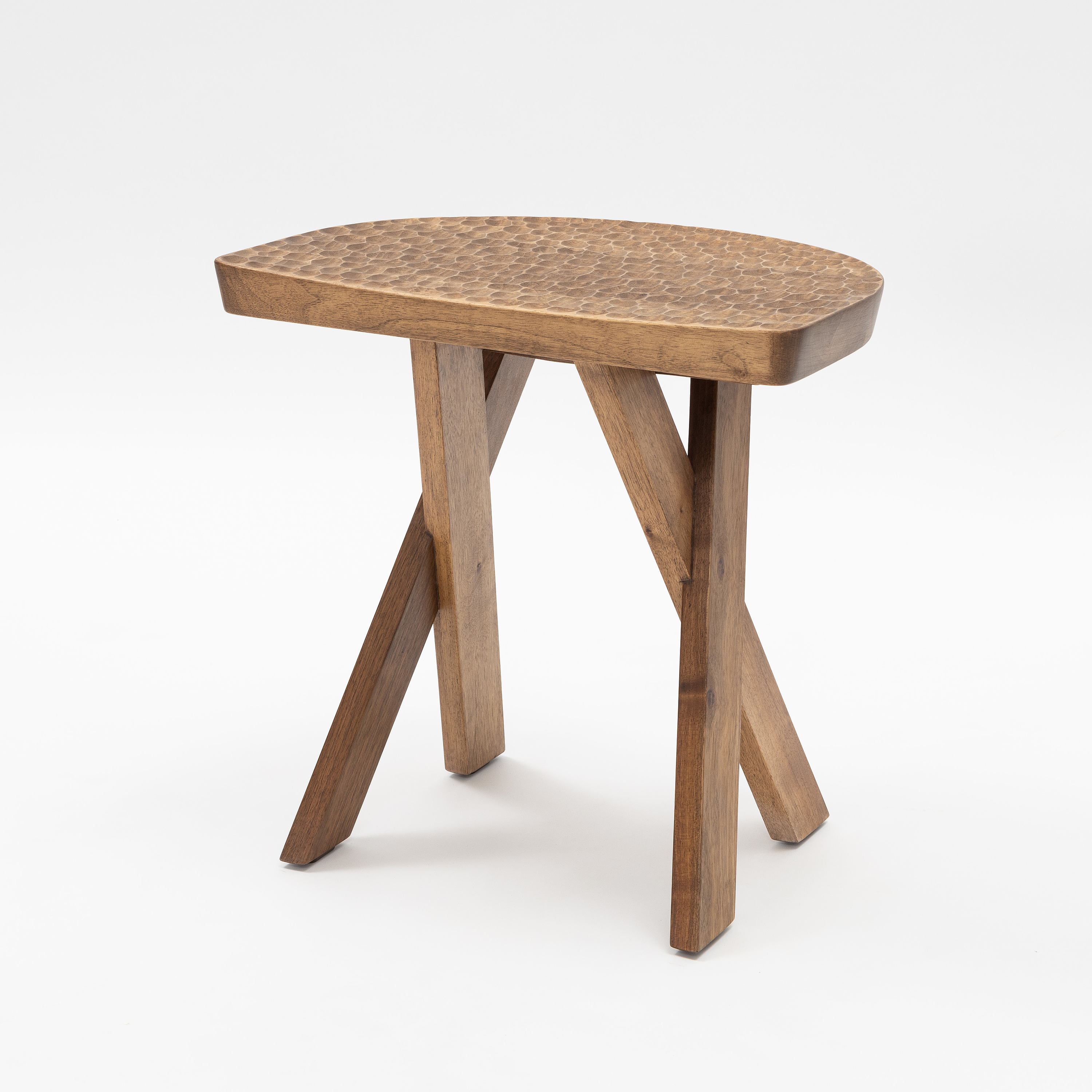 Ilse Crawford, a 'Touch Stool Pill" stool for Zanat. - Bukowskis