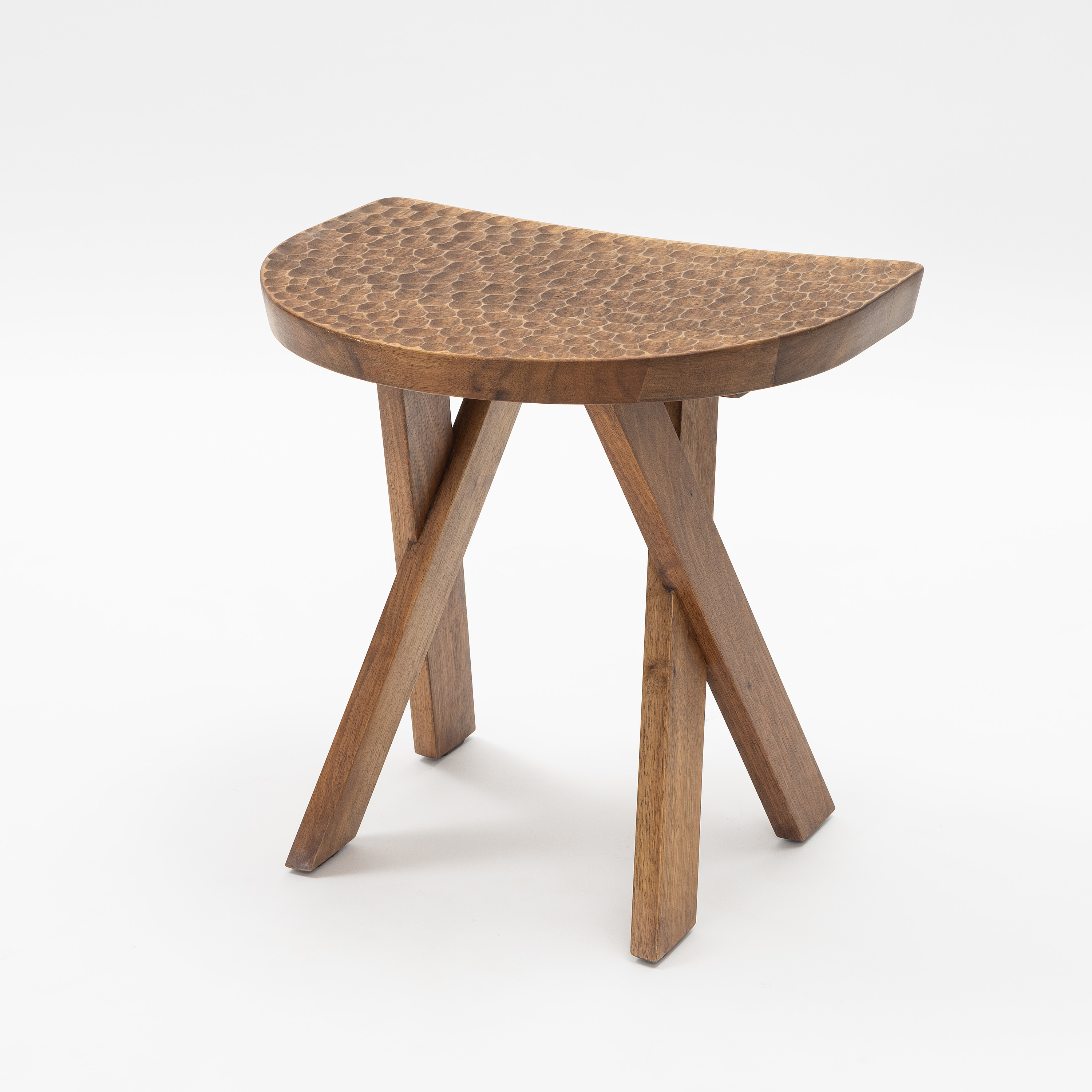 Ilse Crawford, a 'Touch Stool Pill" stool for Zanat. - Bukowskis