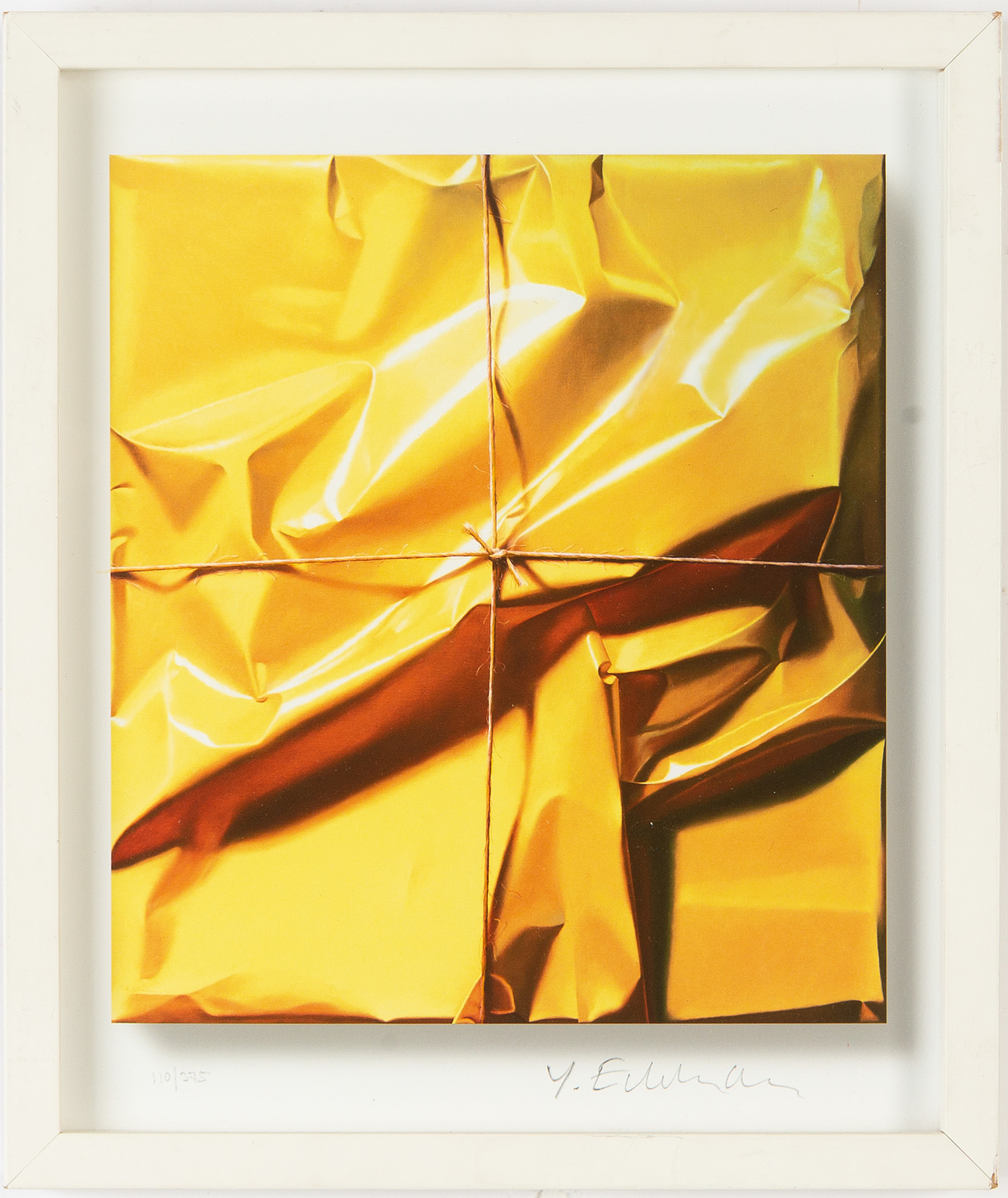 Yrjö Edelmann, giclée, signerad 110/375. - Bukowskis