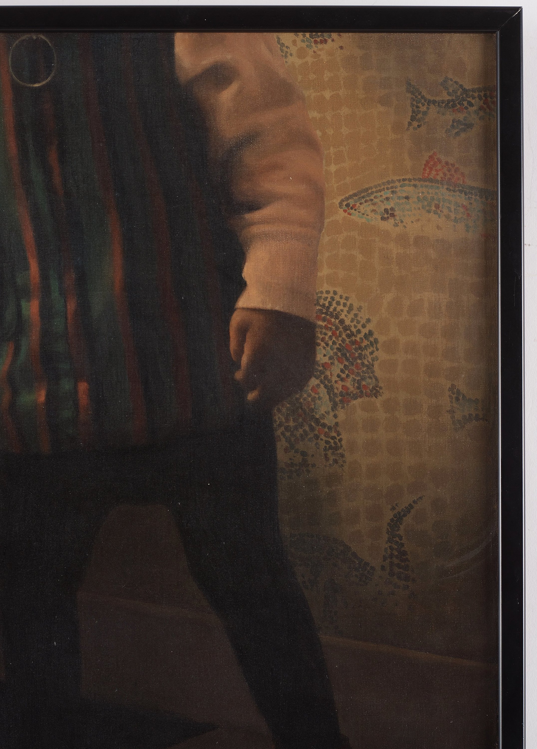 Ola Billgren, "Målning". - Bukowskis