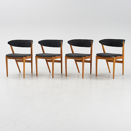 Four 'Banjo' chairs, IKEA, 1958. - Bukowskis